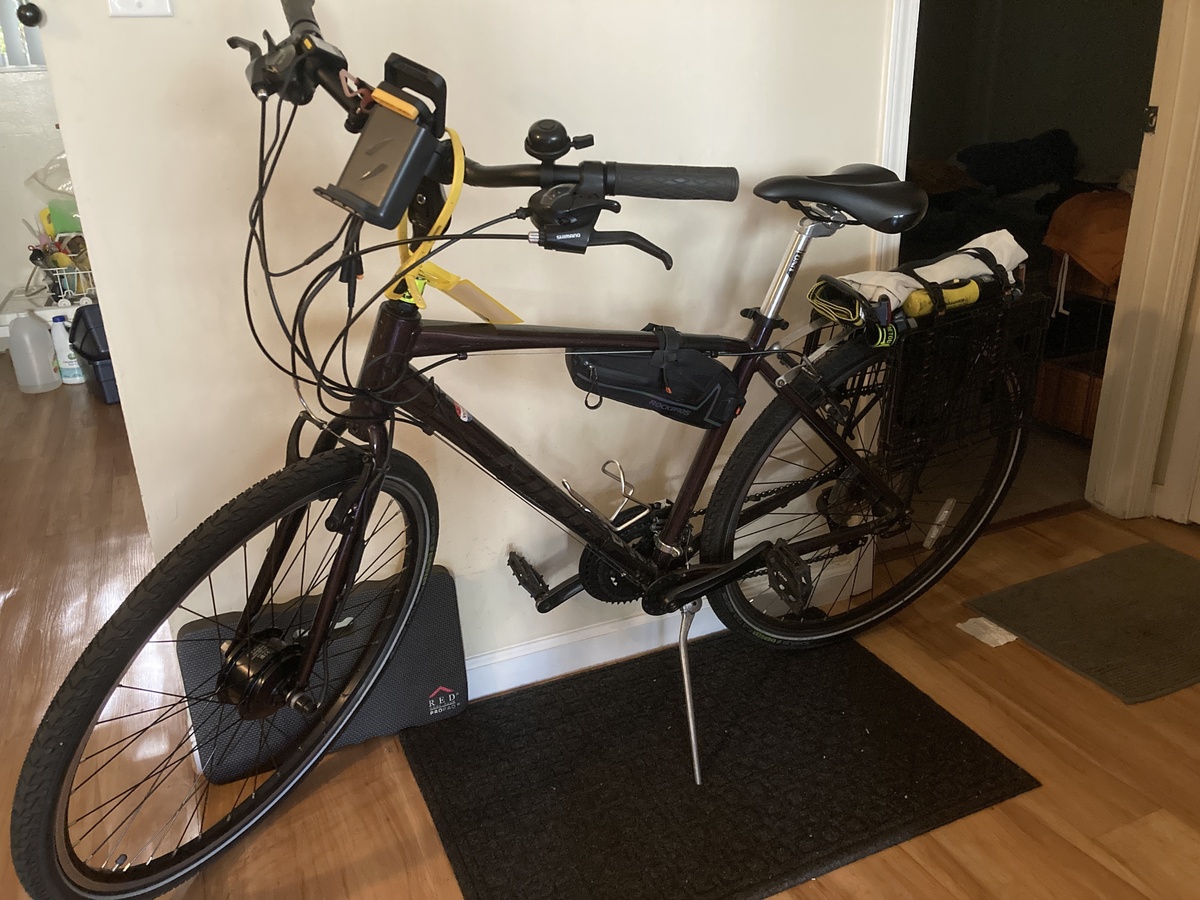2021 Giant Escape 3 Comfort