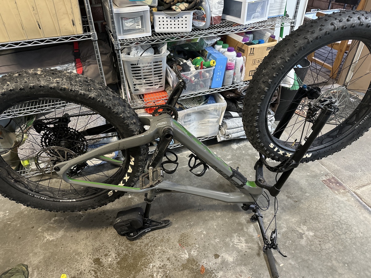 2020 Fezzari King Peak