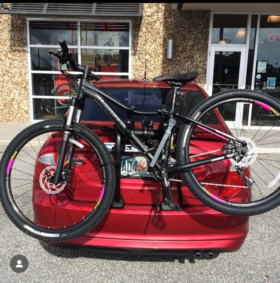 Stolen 2015 Trek Skye slx