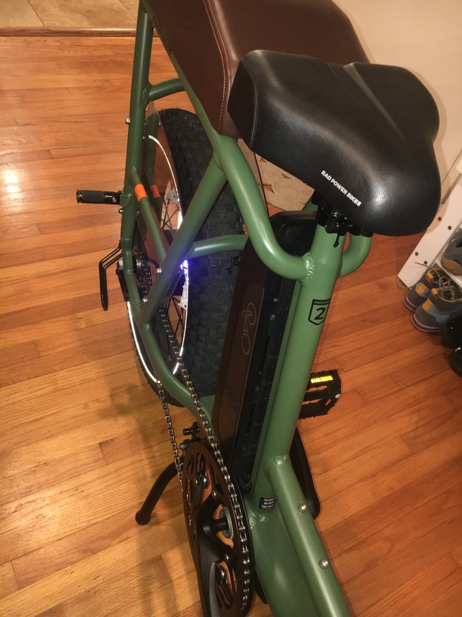 2022 Rad Power Bikes RadRunner 2