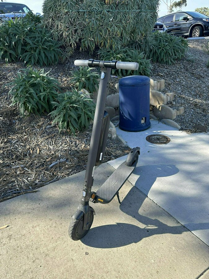 Segway Ninebot Ninebot E45 e-scooter