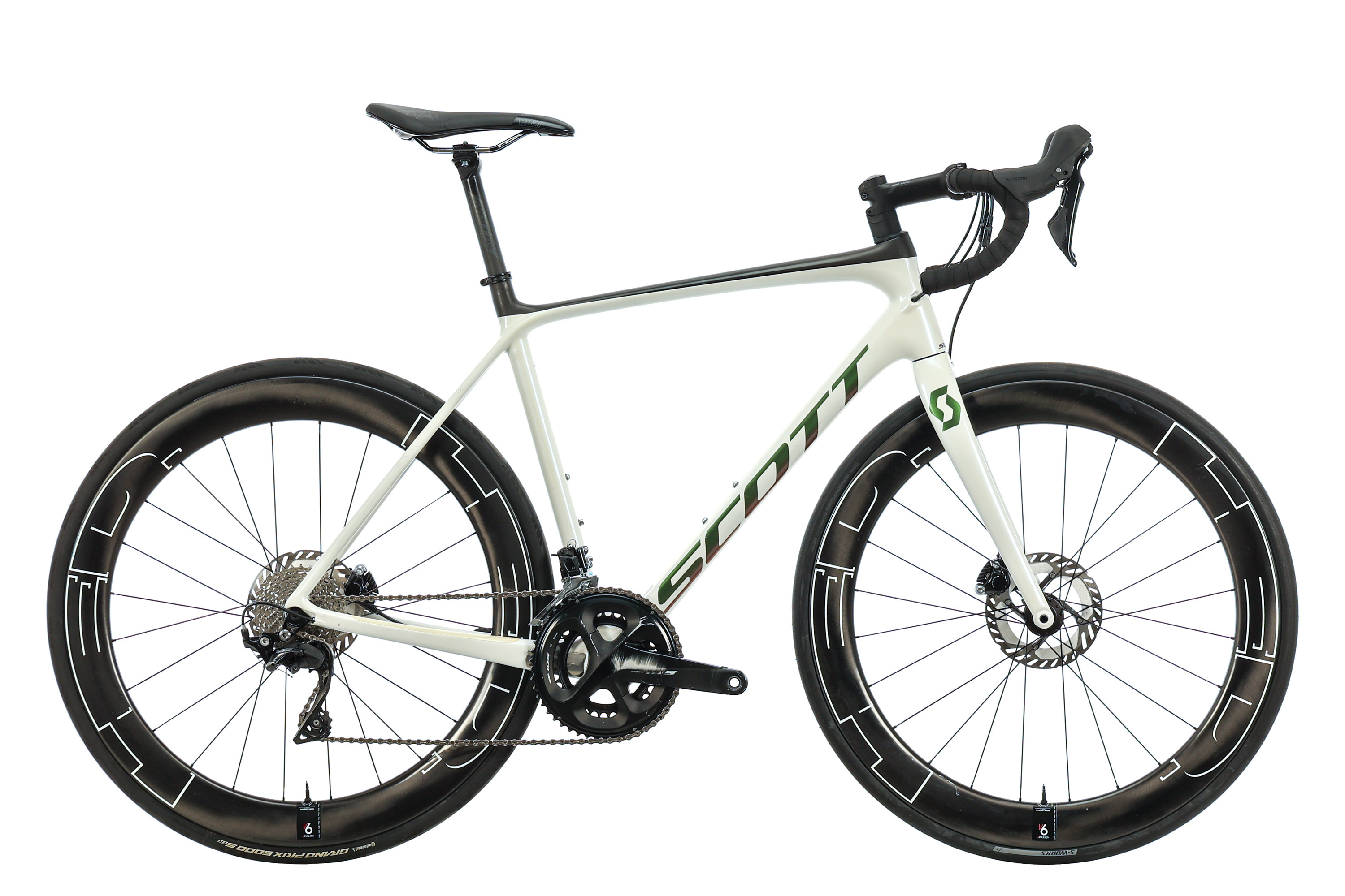 2020 SCOTT Addict 20 Disc