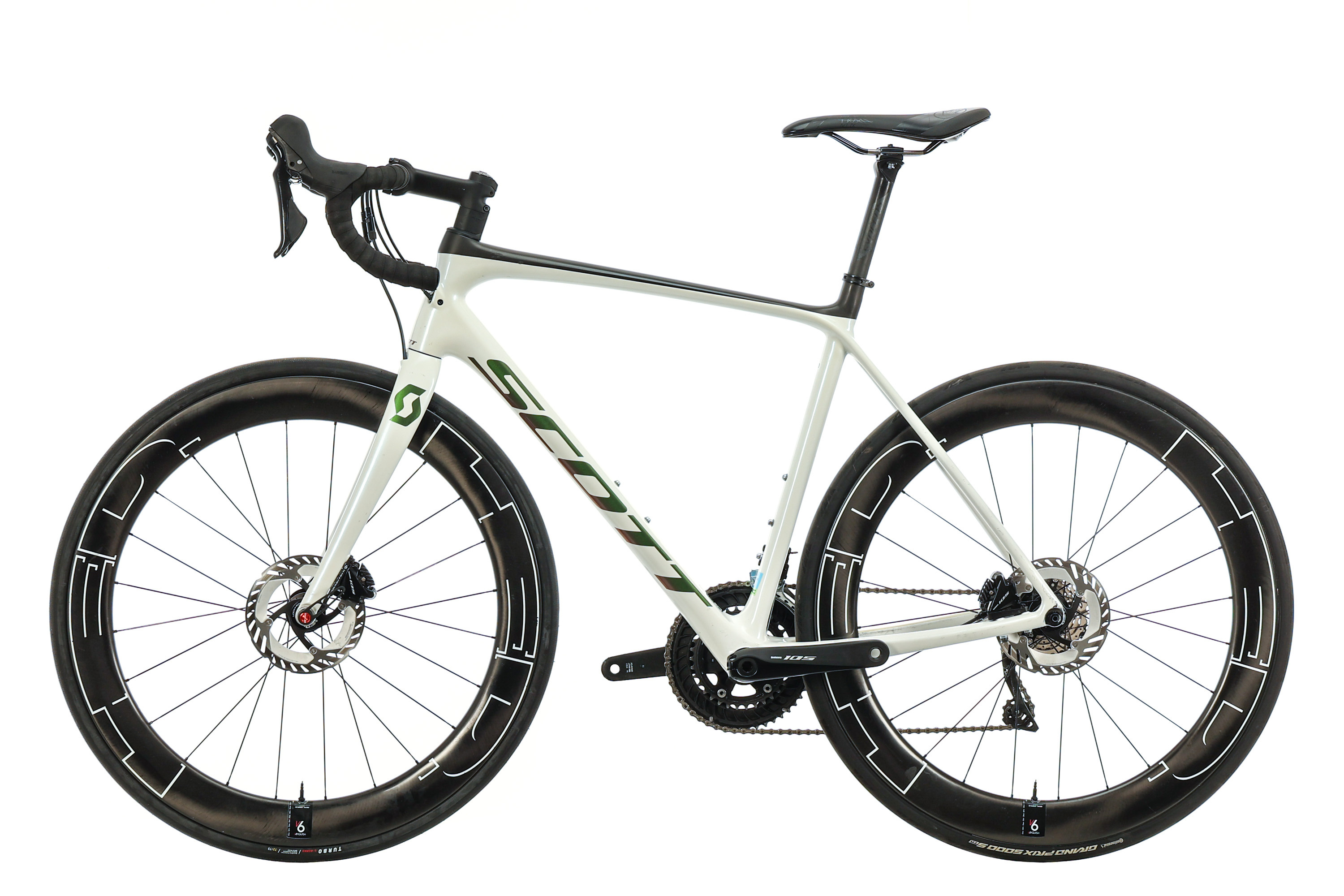 2020 SCOTT Addict 20 Disc