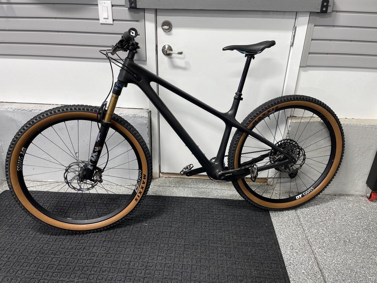 2021 Yeti ARC