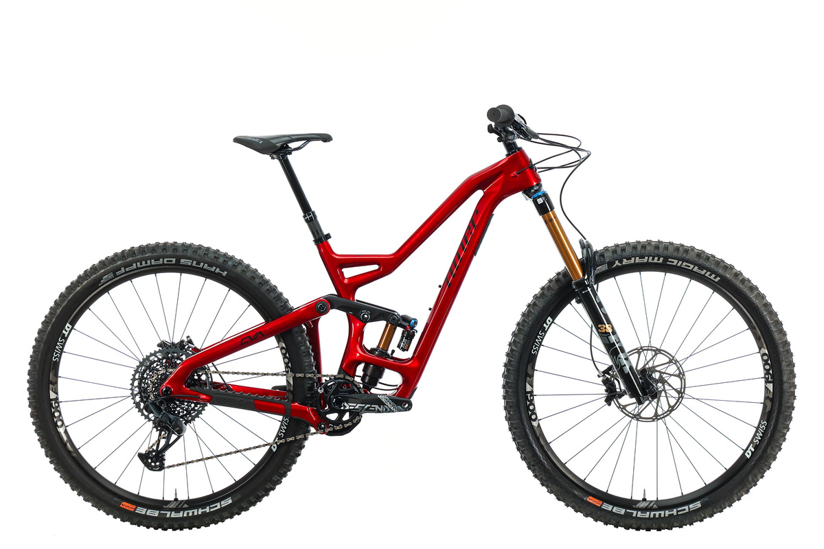 2022 Niner WFO 9 RDO