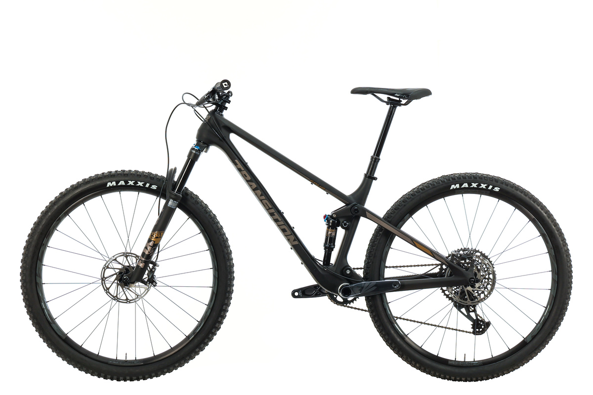 2023 Transition Bikes Spur