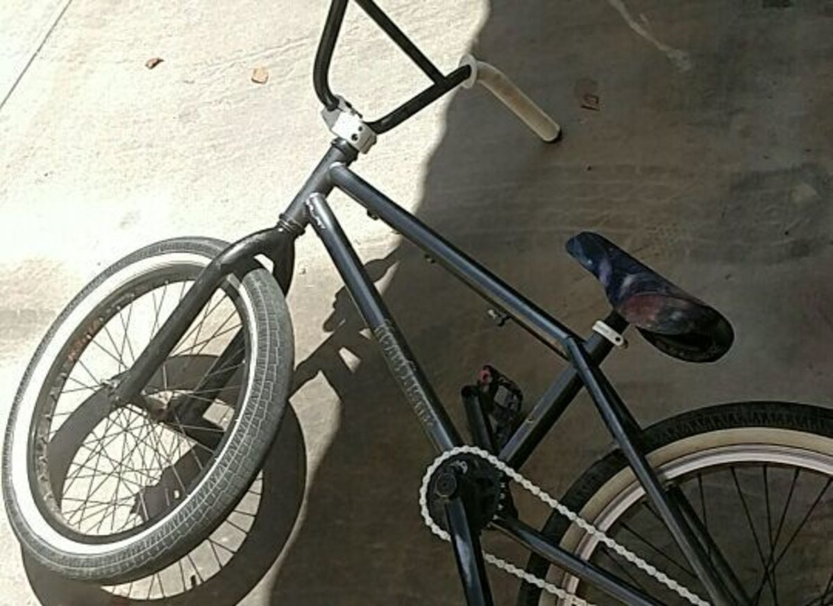 Stolen 2011 Free Agent Trail Duster