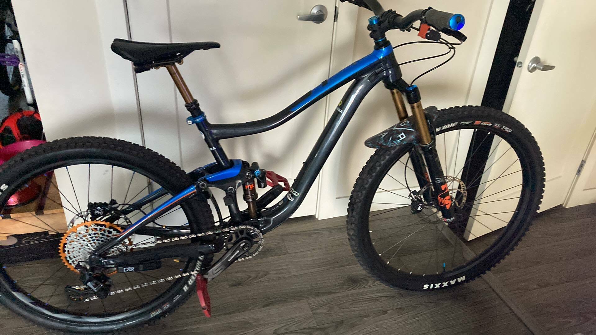 2020 Giant TRANCE