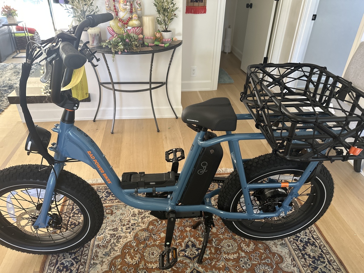 2023 Rad Power Bikes Rad 2 runner