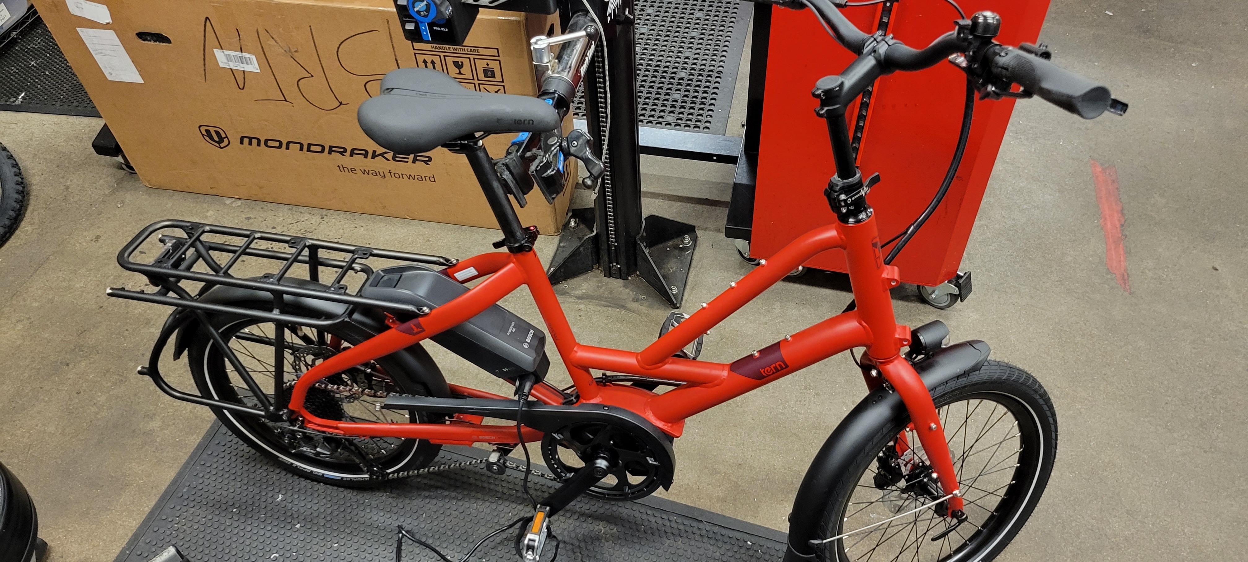 2023 Tern Quick haul p9