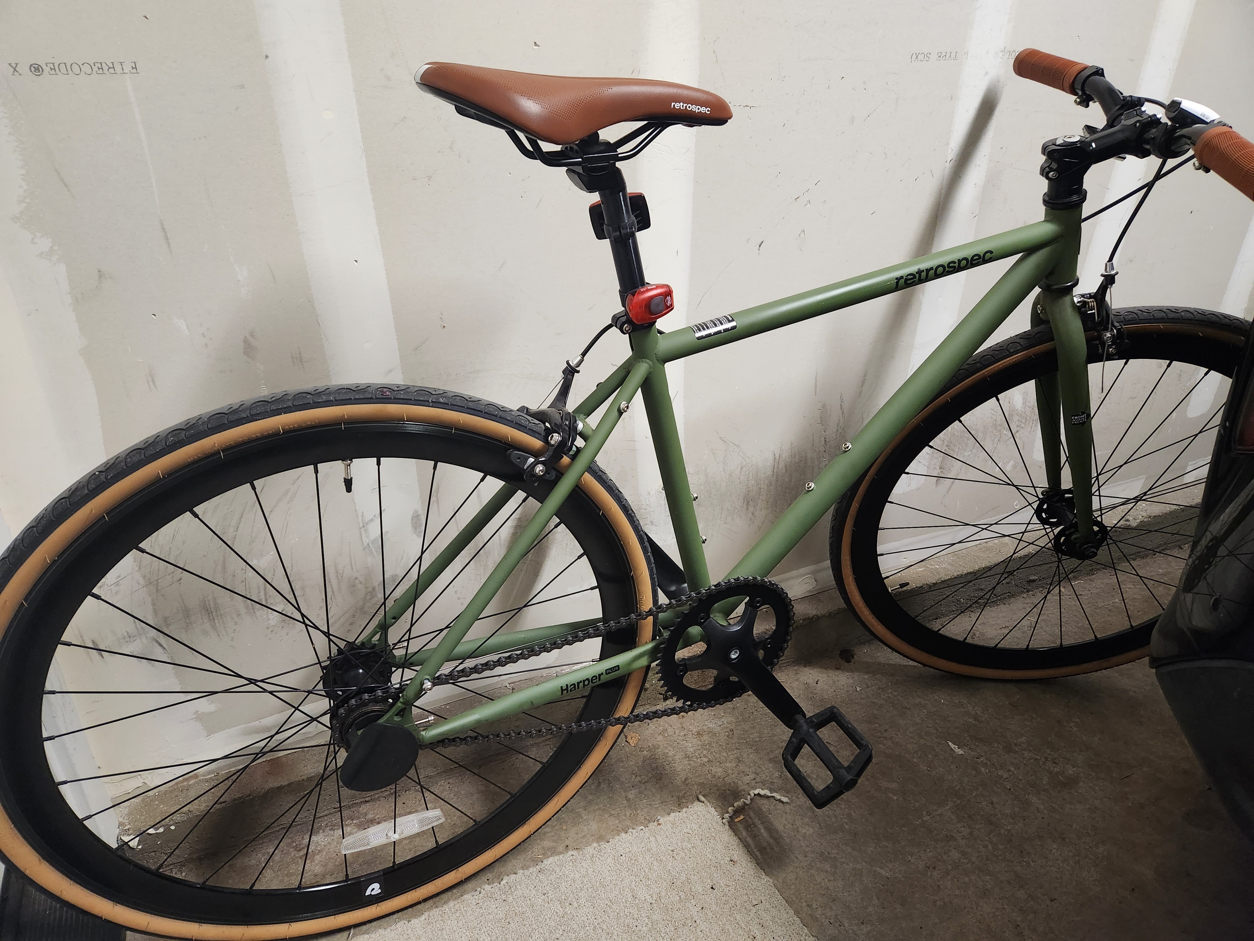 2021 Retrospec Harper plus