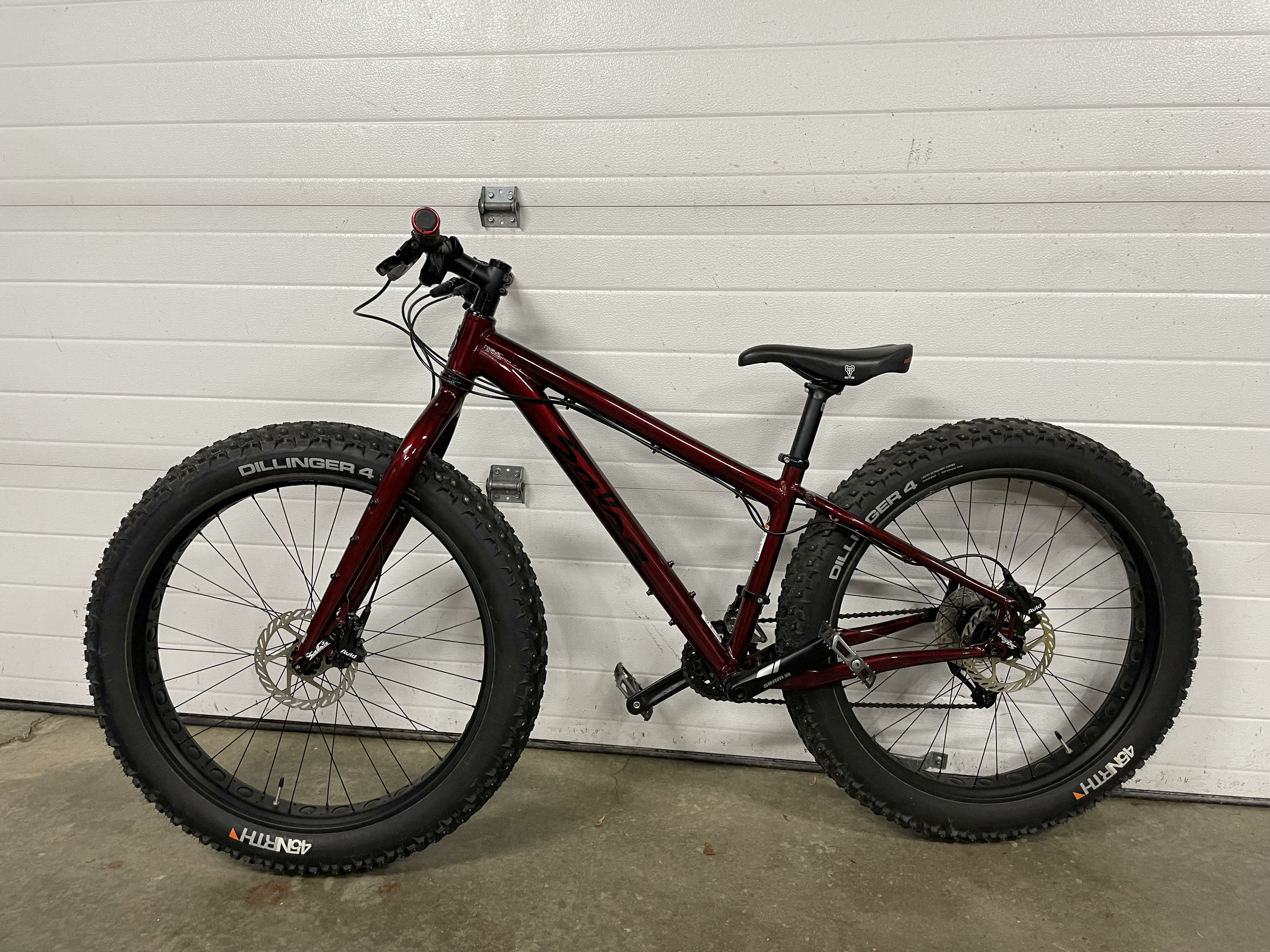 2015 Salsa Mukluk