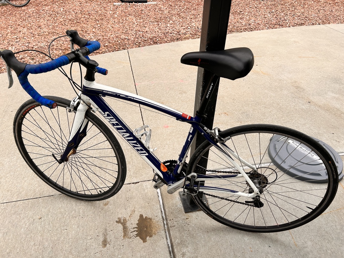 2014 Specialized Secteur Elite