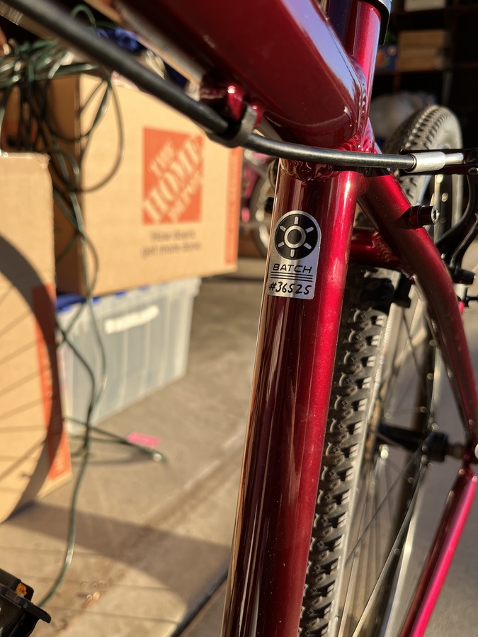 Batch Bicycles Lifestyle