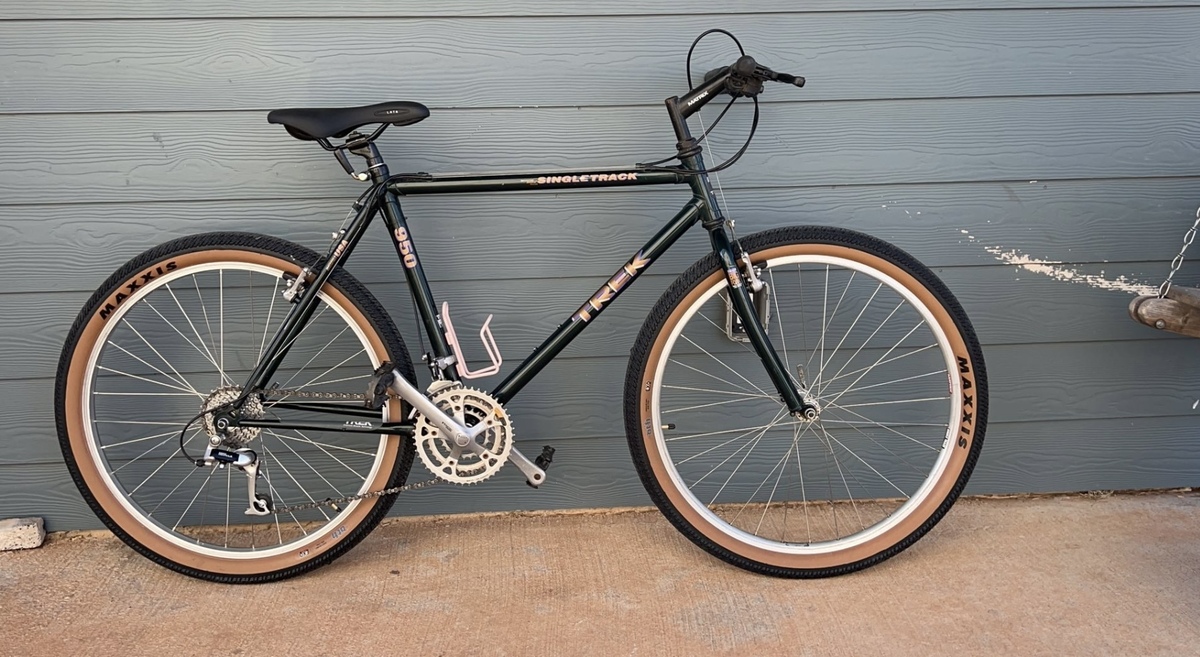 Stolen 1995 Trek Singletrack 950