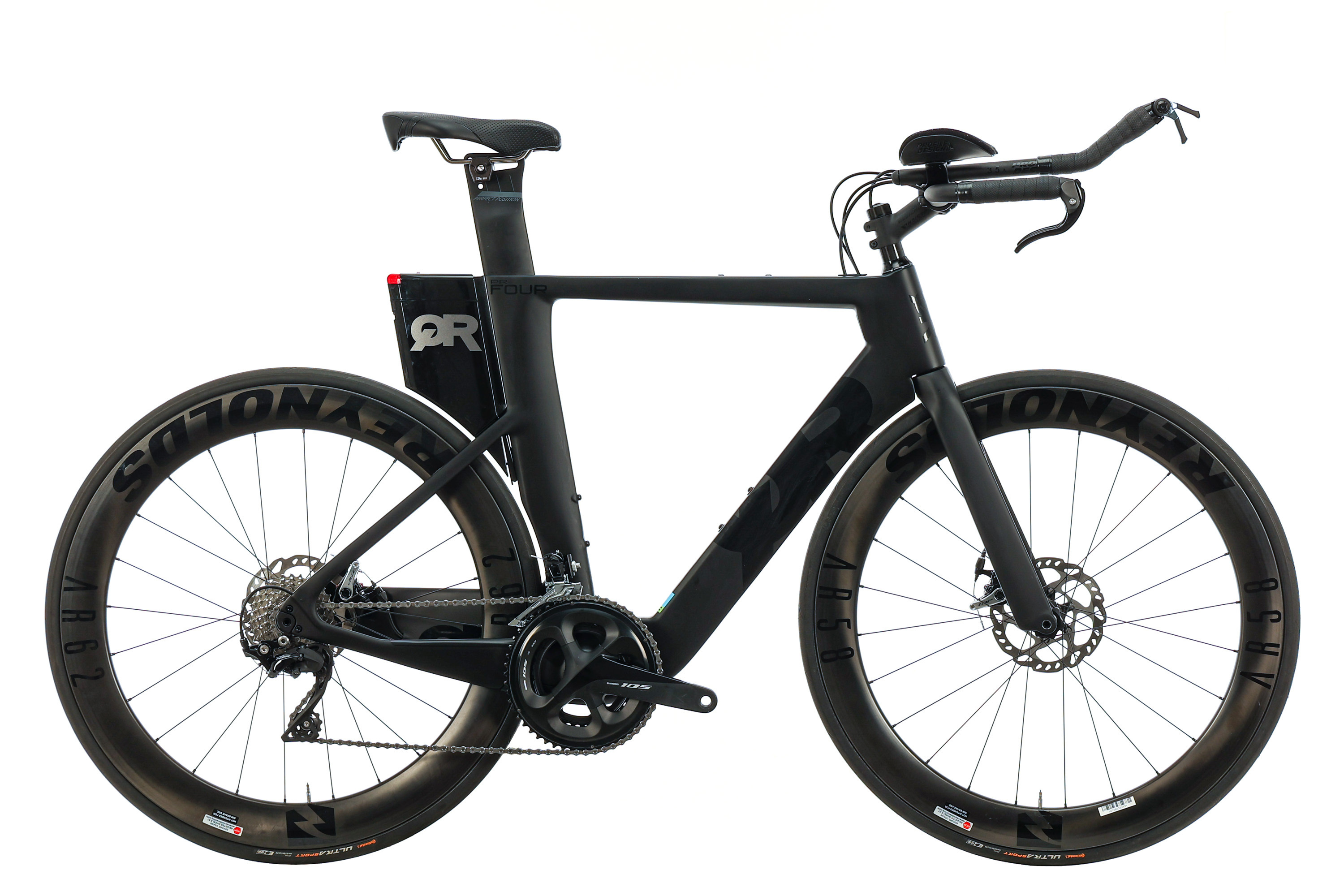 2021 Quintana Roo PRFour Disc