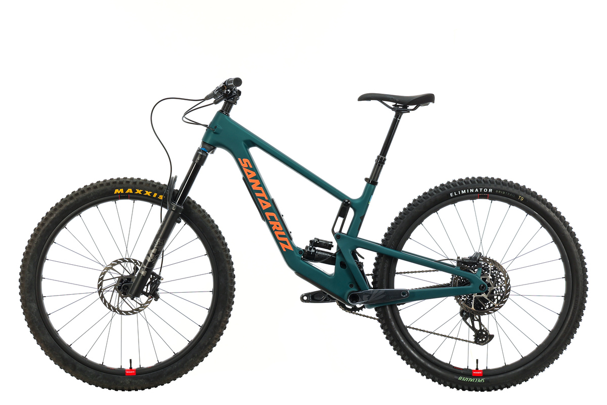 2023 Santa Cruz Hightower 3 C