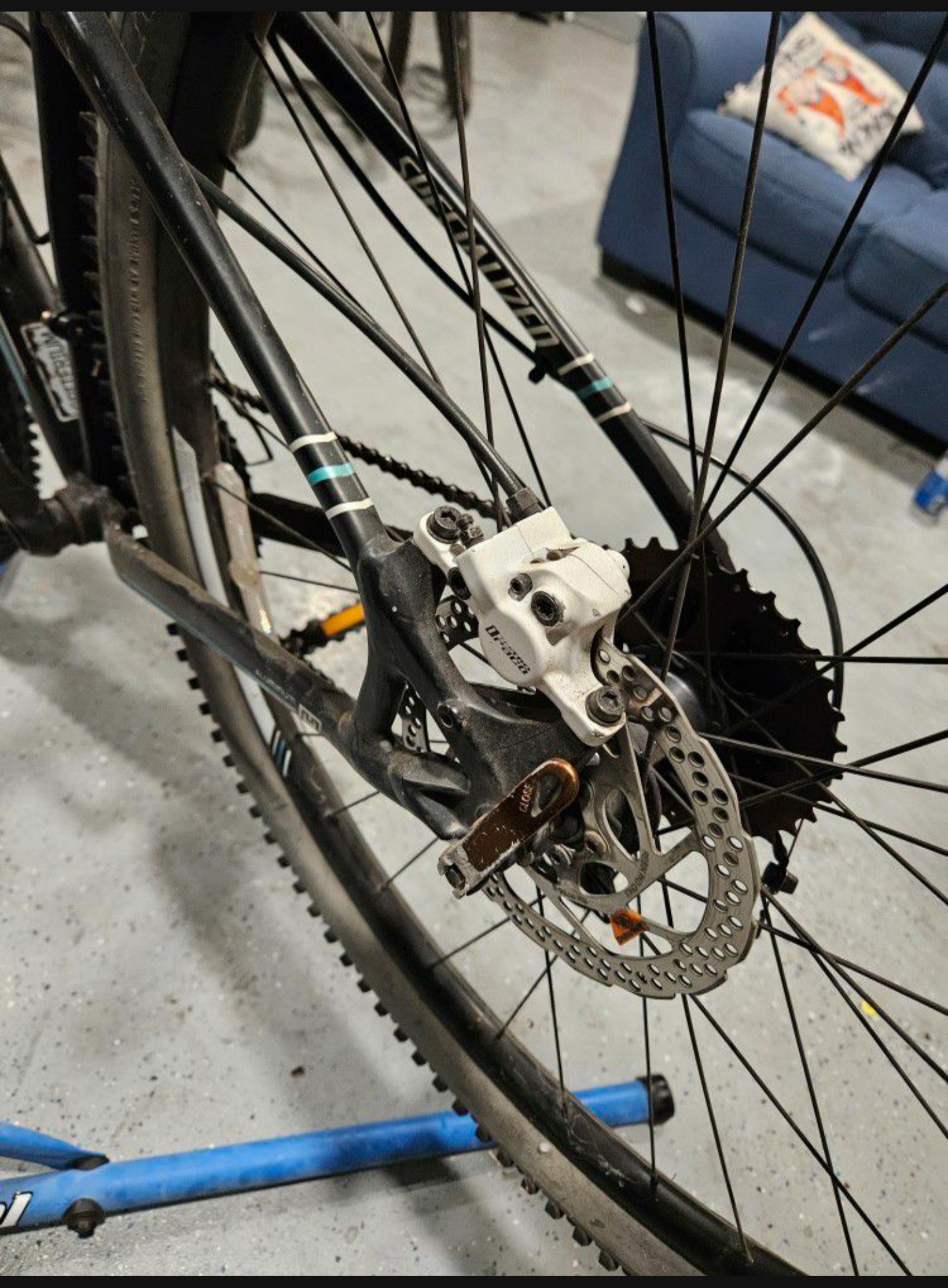 2013 Specialized Jett 29er