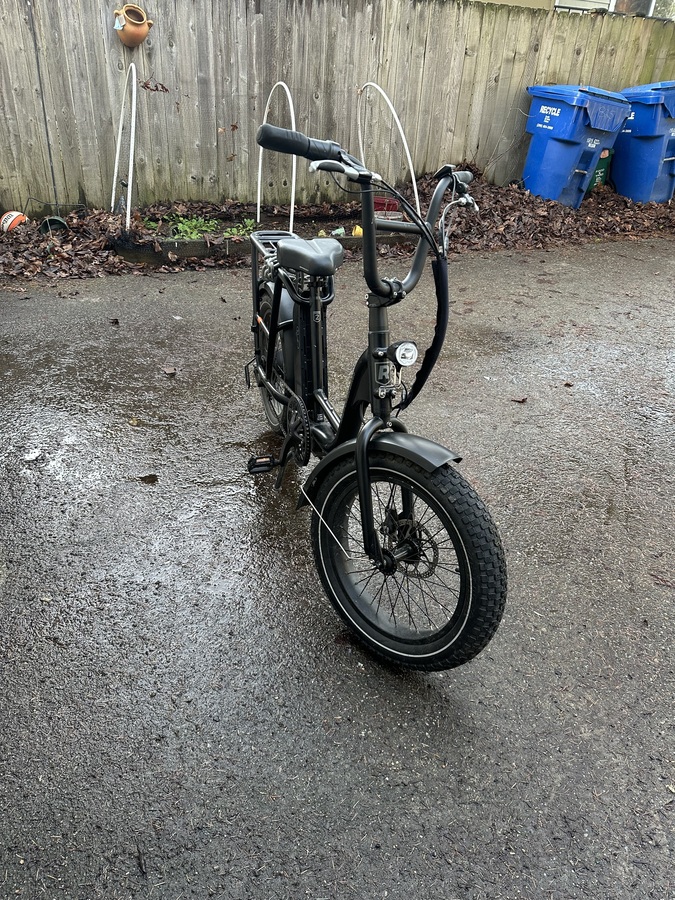 2022 Rad Power Bikes Rad runner 2