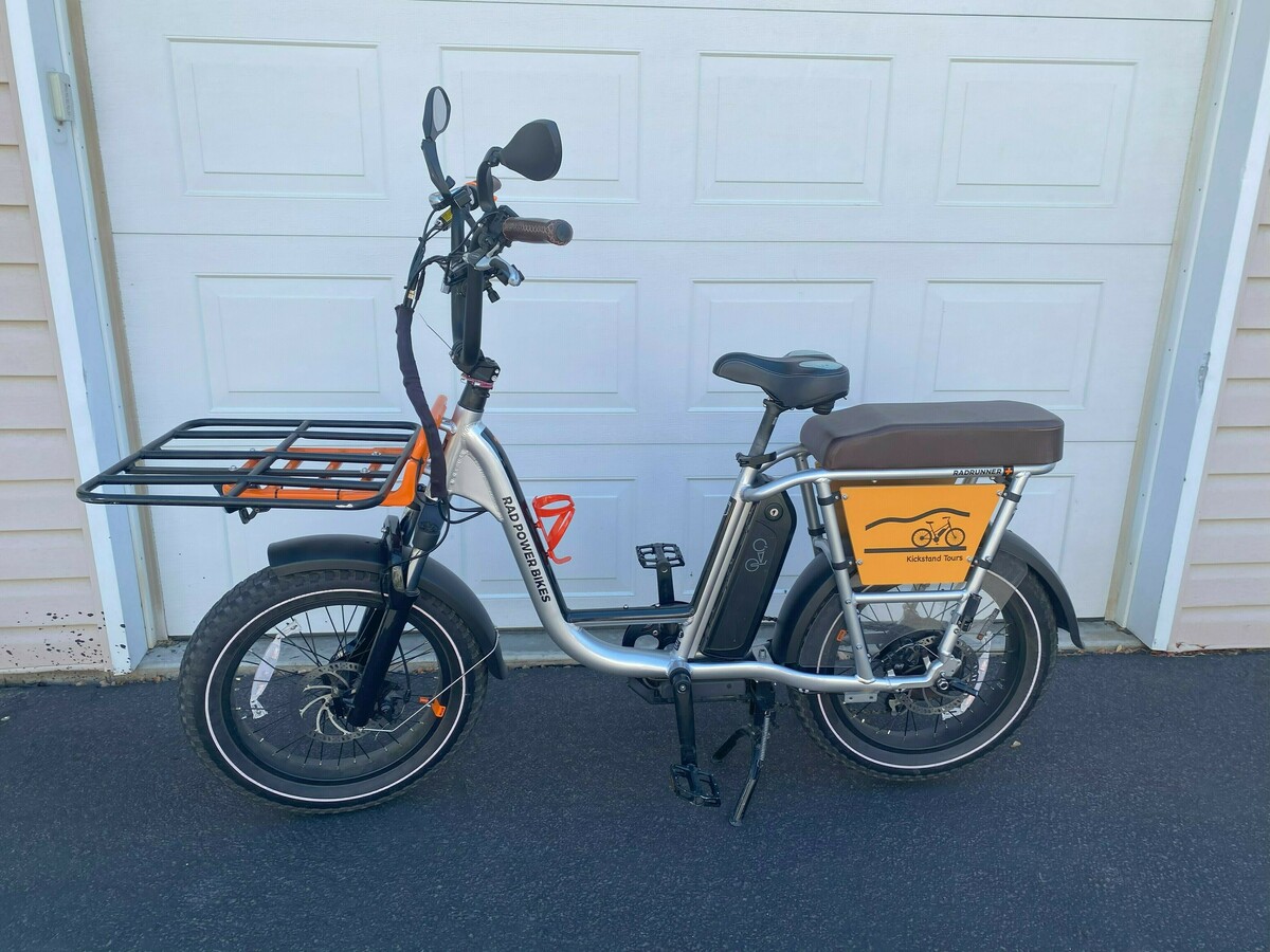 2022 Rad Power Bikes Rad Runner Plus