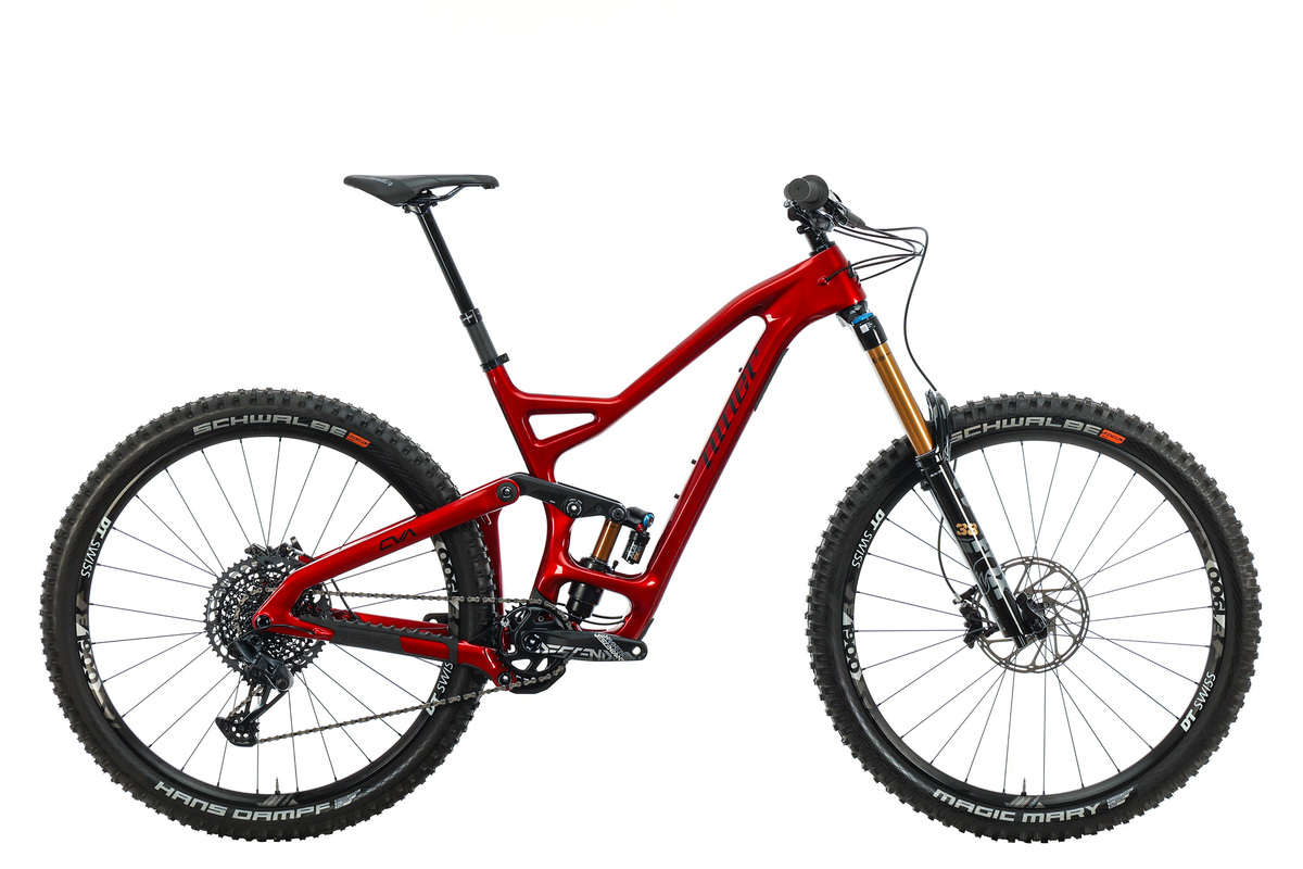 2022 Niner WFO 9 RDO