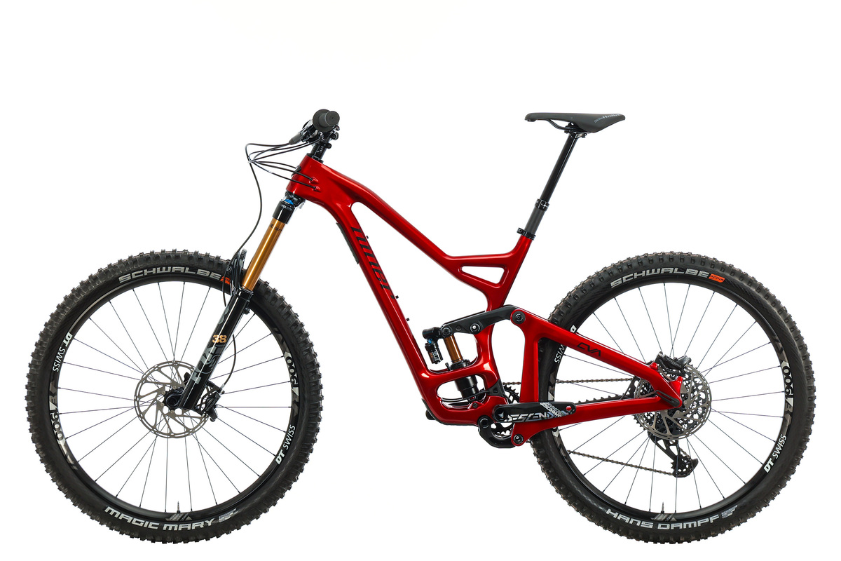 2022 Niner WFO 9 RDO