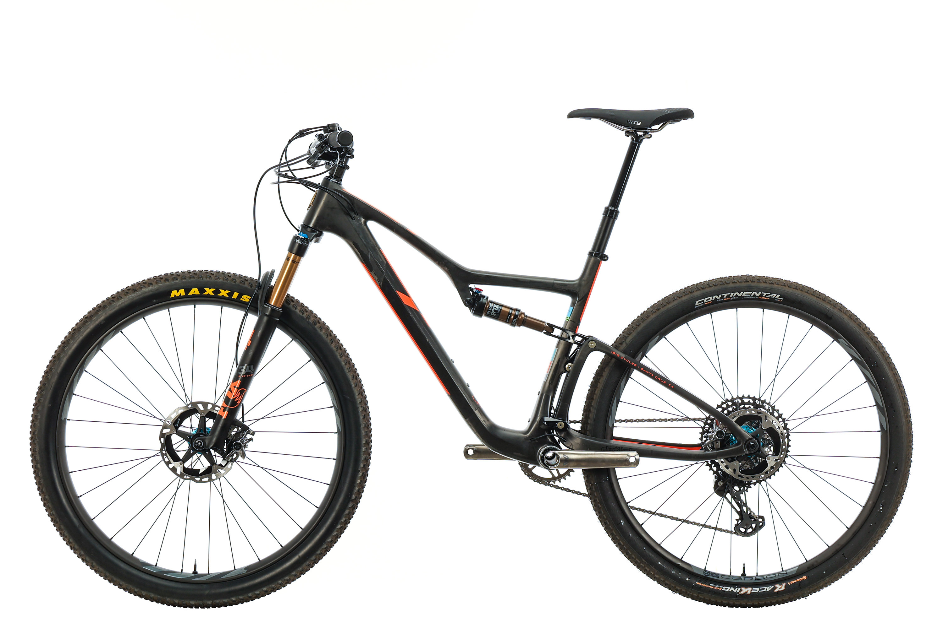 2021 Ibis Exie