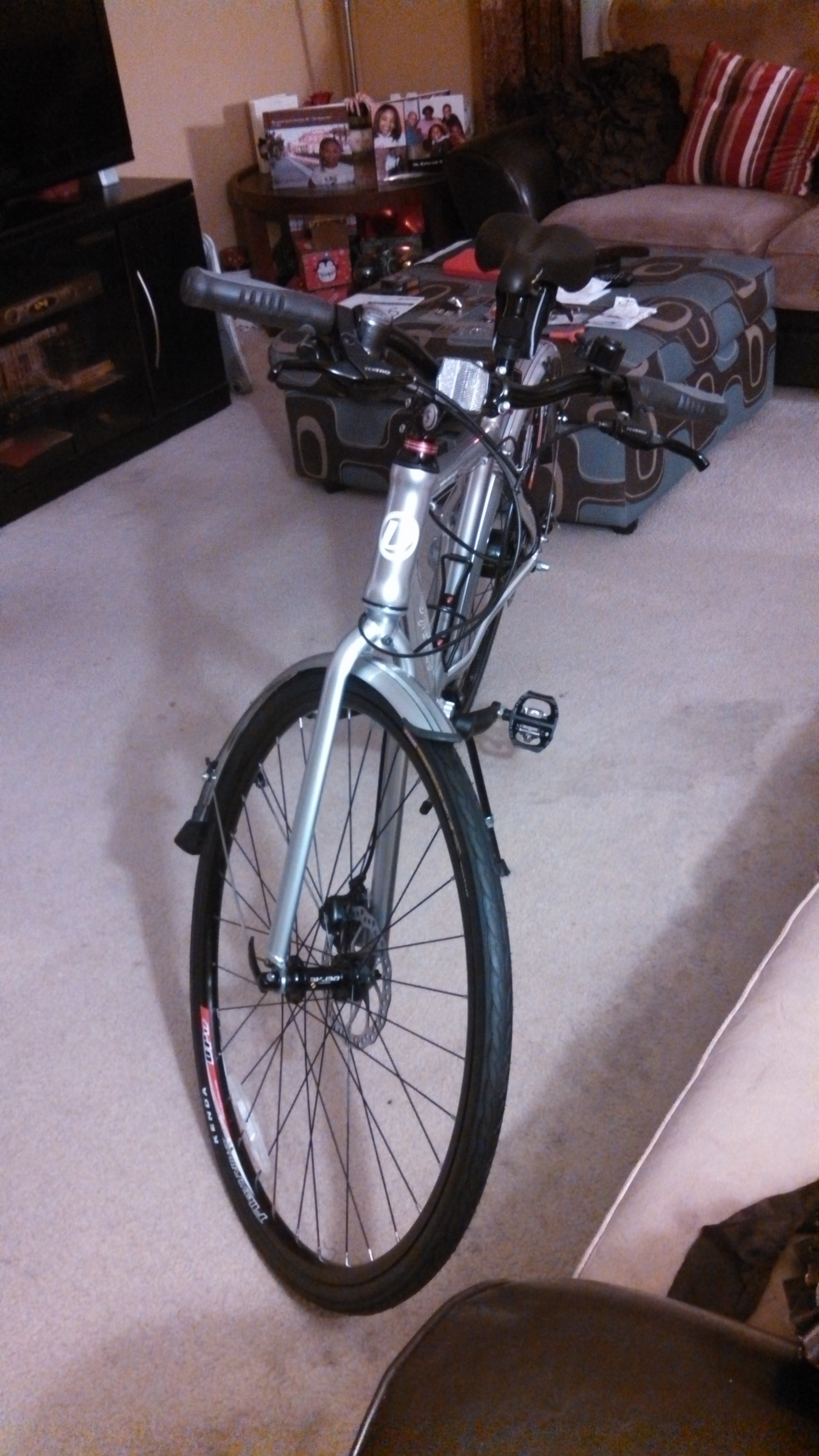 2013 Dynamic Bicycles Tempo 8