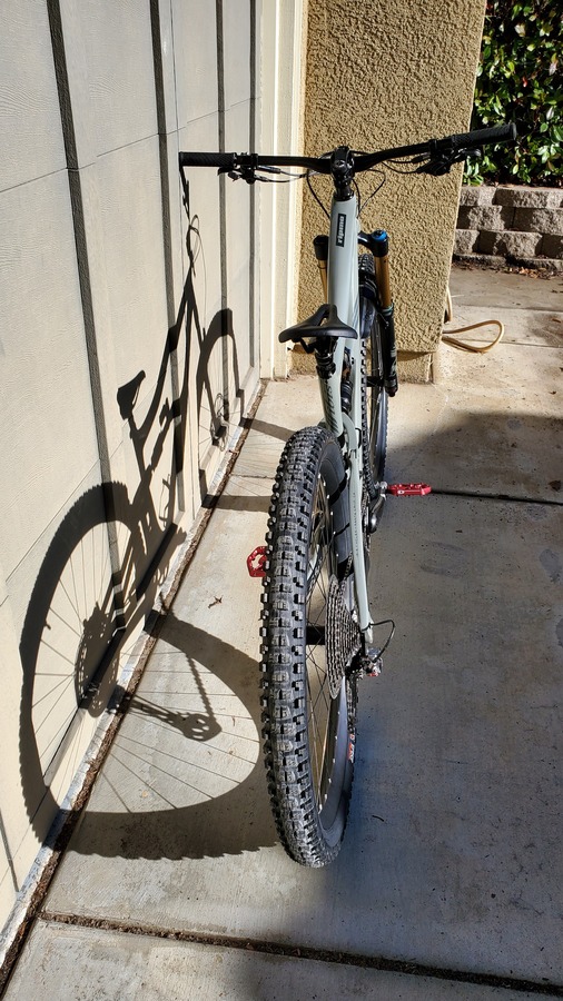 2021 Ibis Ripmo V2 Carbon