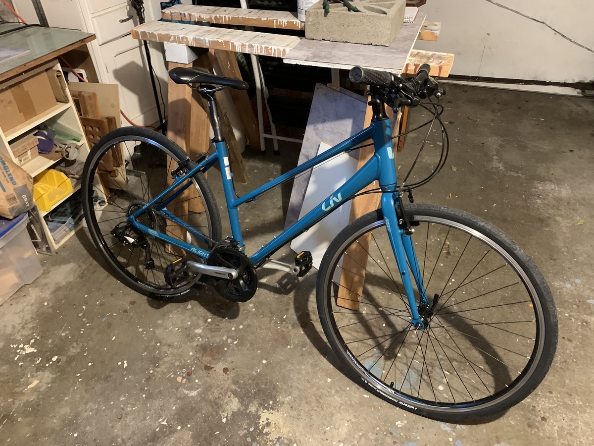 Giant Liv Alright-18