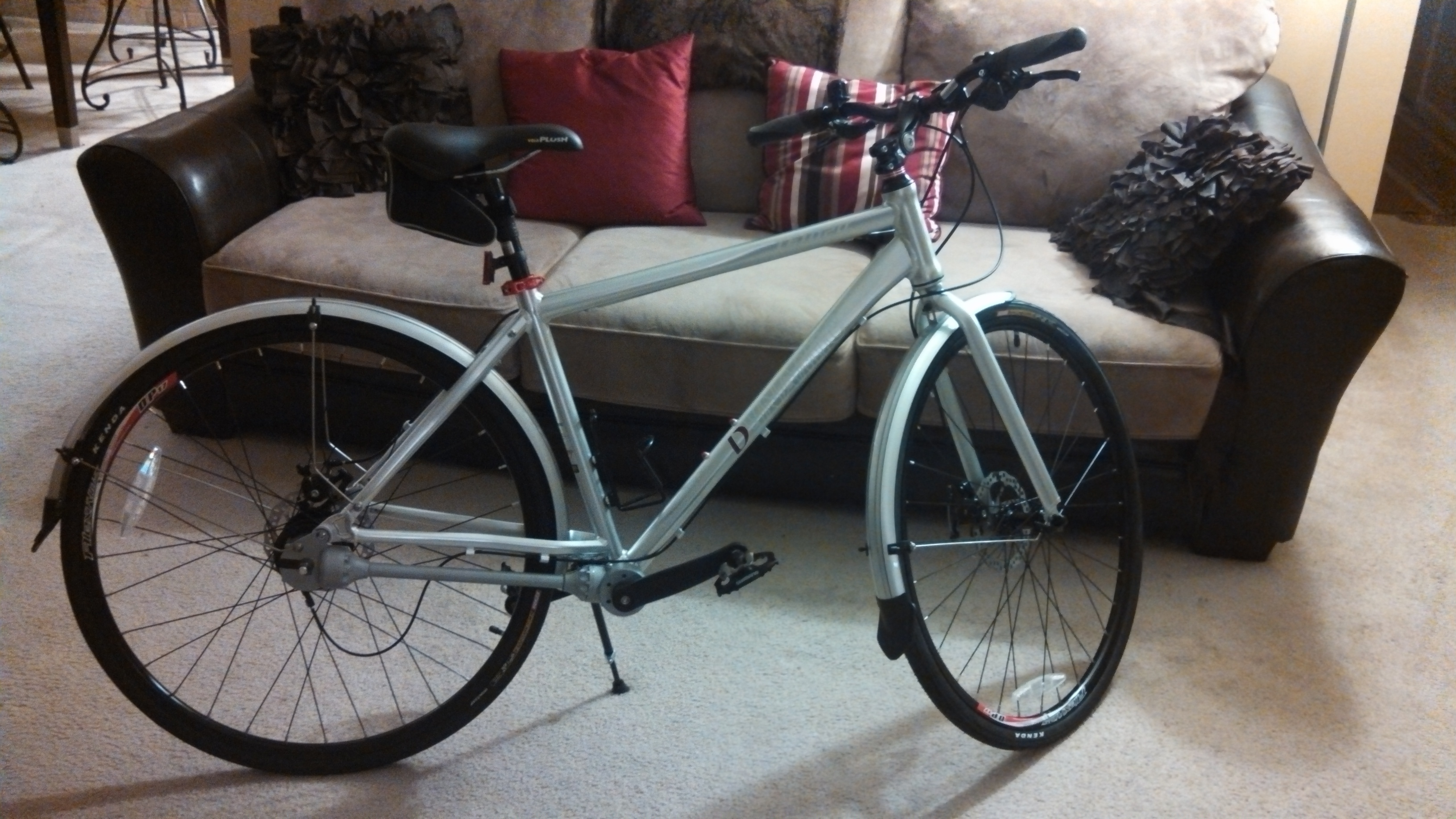 2013 Dynamic Bicycles Tempo 8