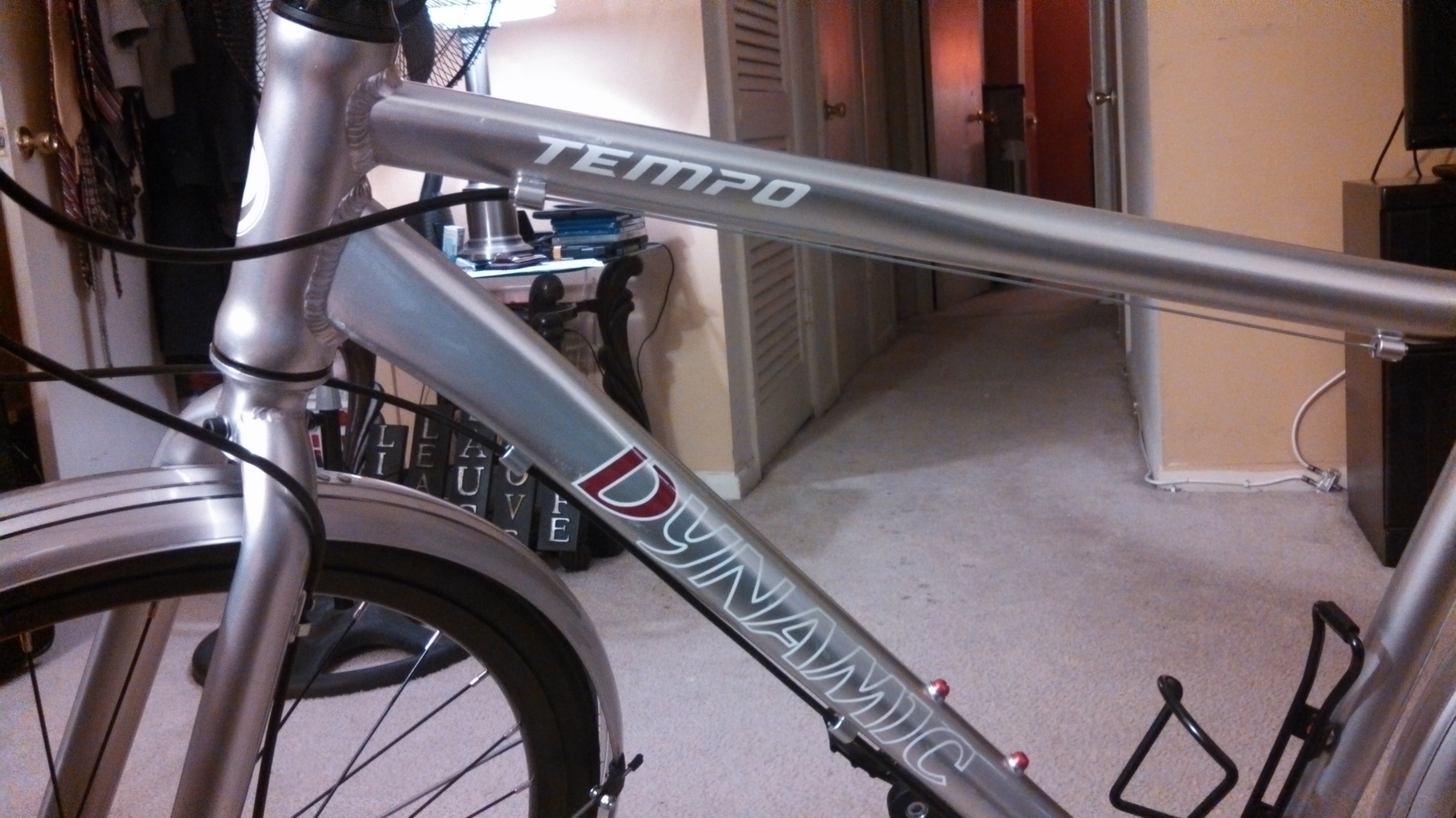 2013 Dynamic Bicycles Tempo 8