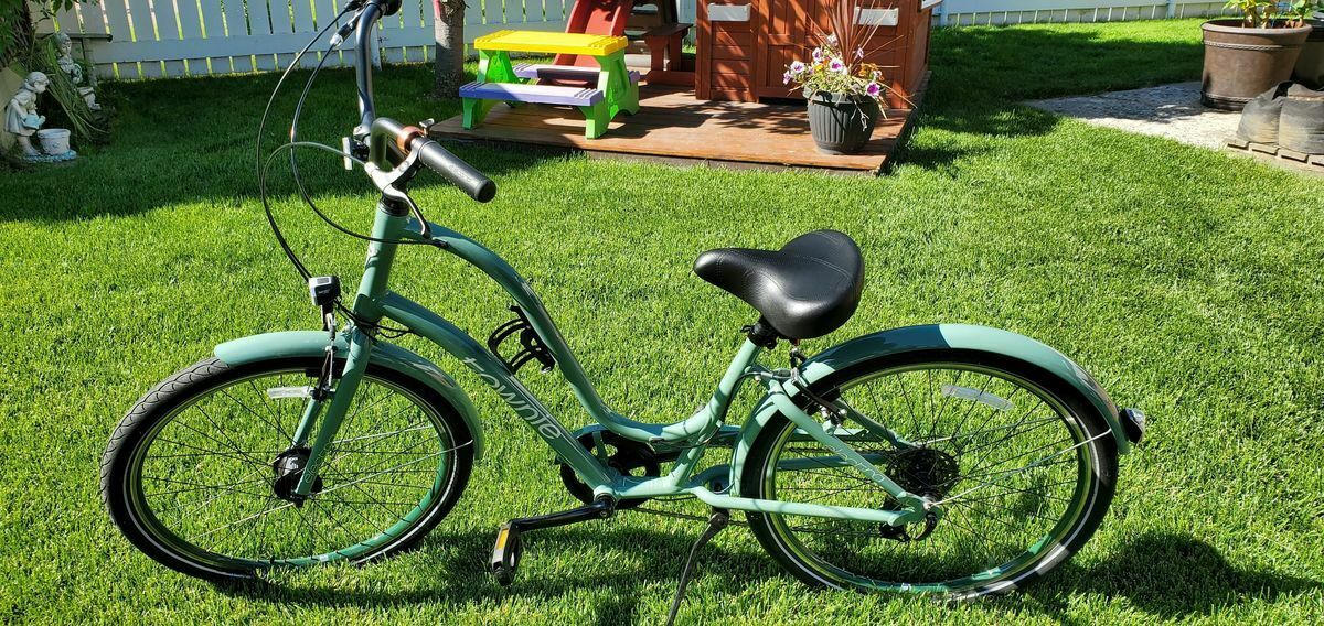 2020 Electra Townie - Women's Step Through