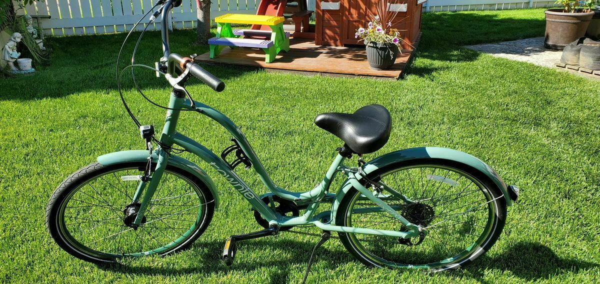 2020 Electra Townie - Women's Step Through