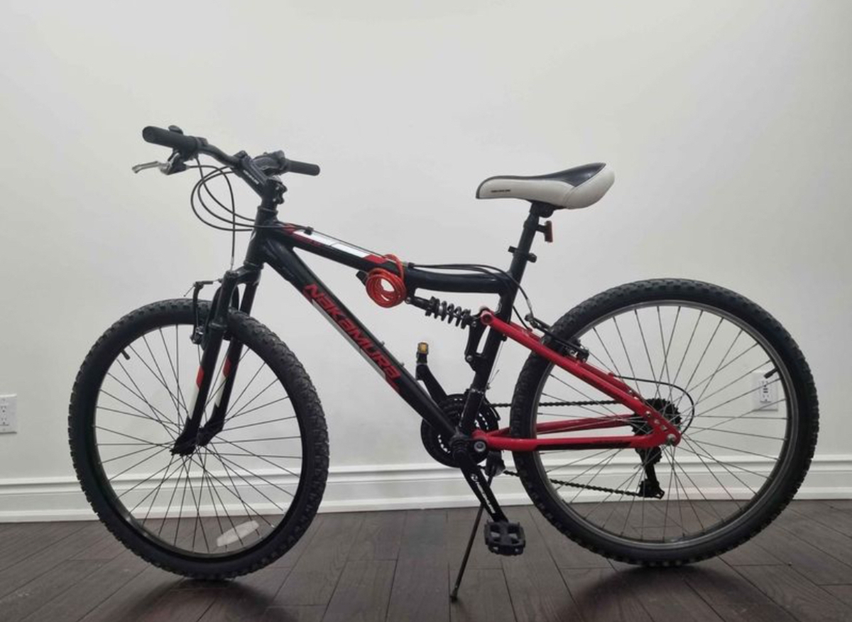 2016 Nakamura Monster Six