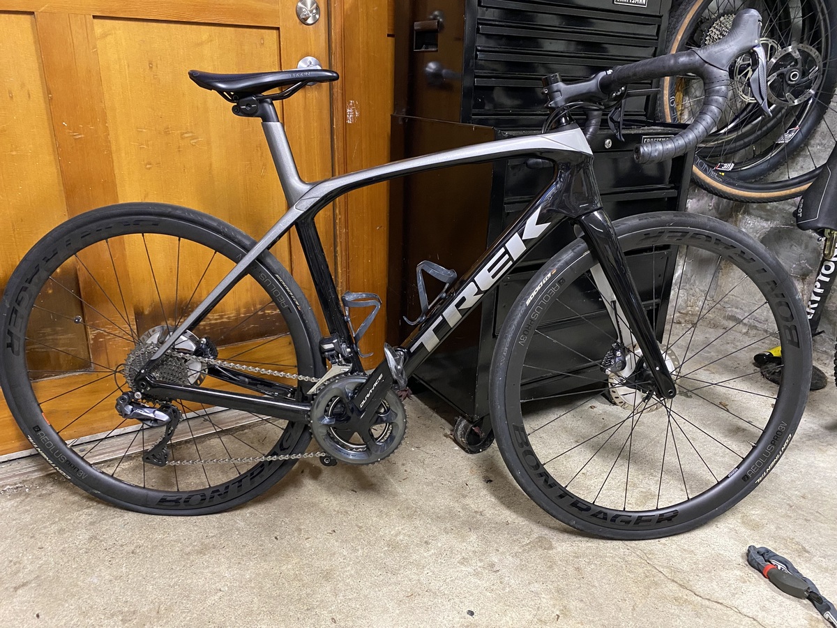 2020 Trek Domane SLR 7