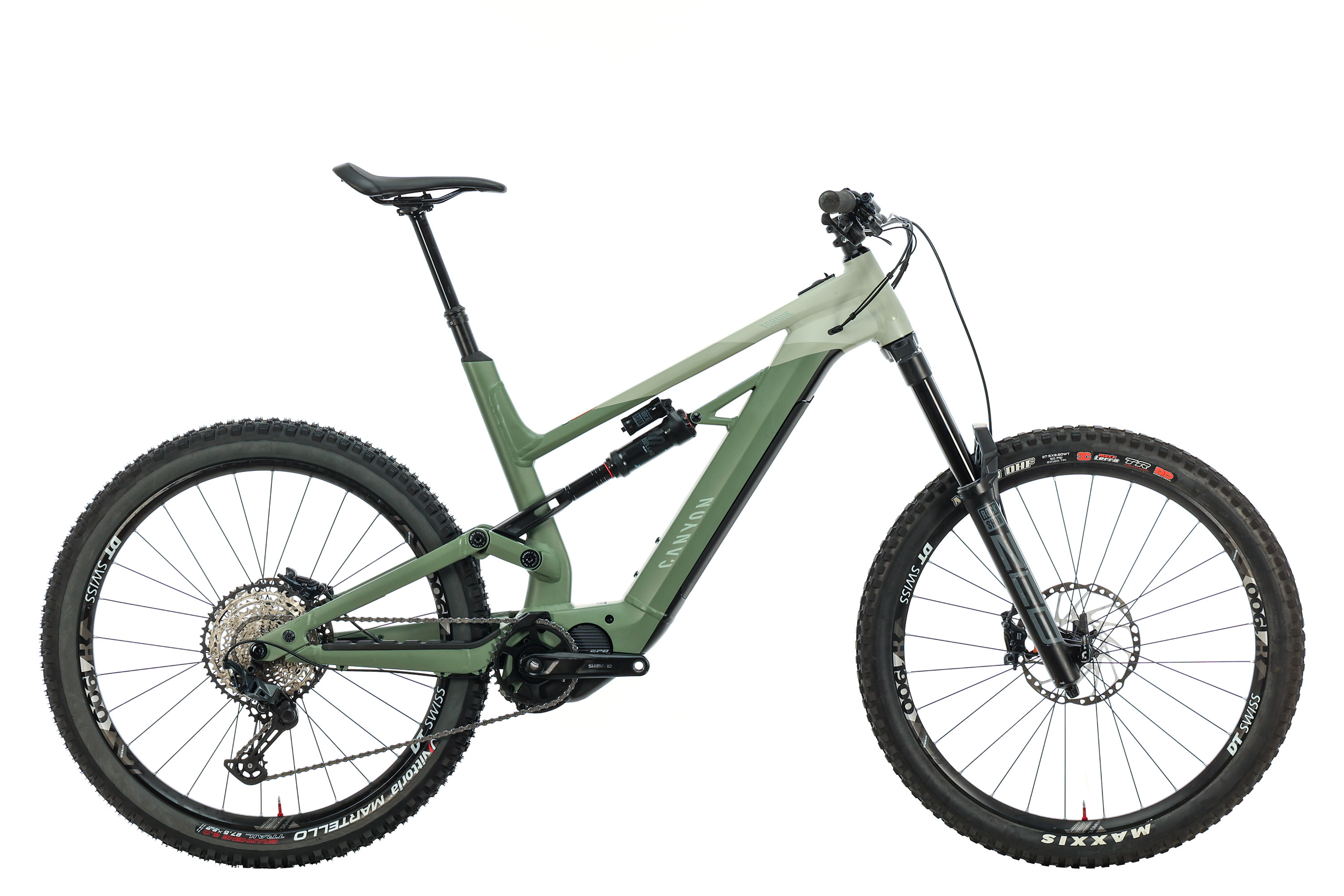 2021 Canyon bicycles Torque:ON