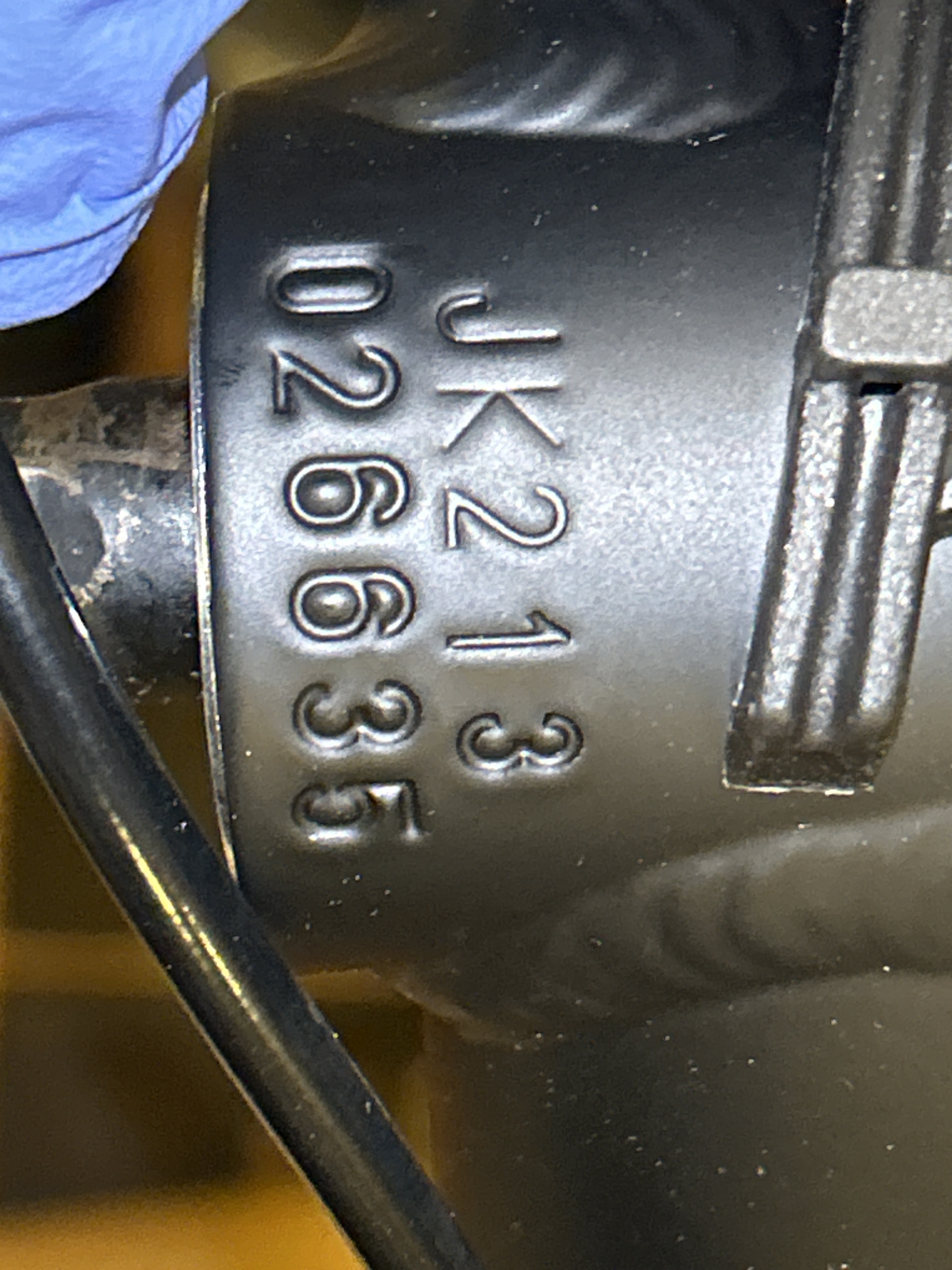 2023 Infinity Cycle Works Boss three disc