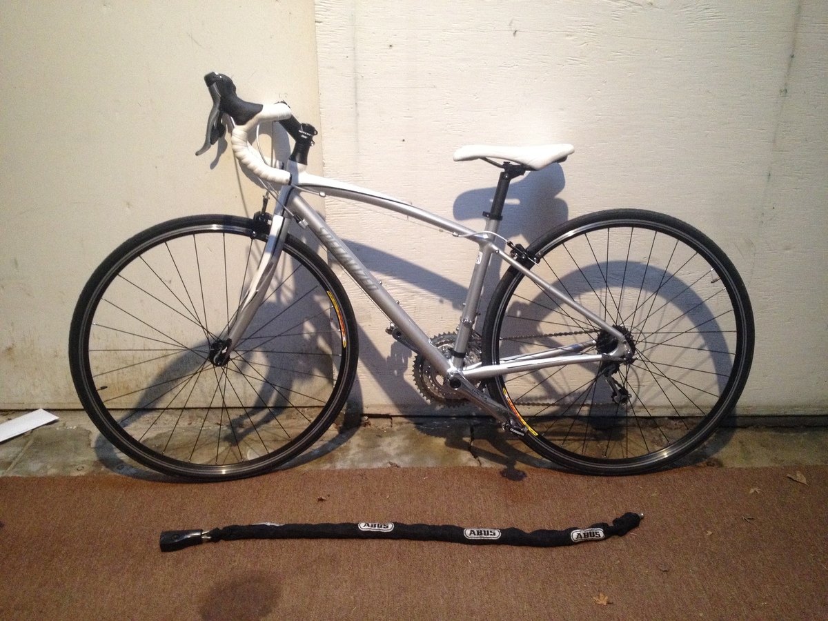 2010 Specialized Dolce Elite Triple