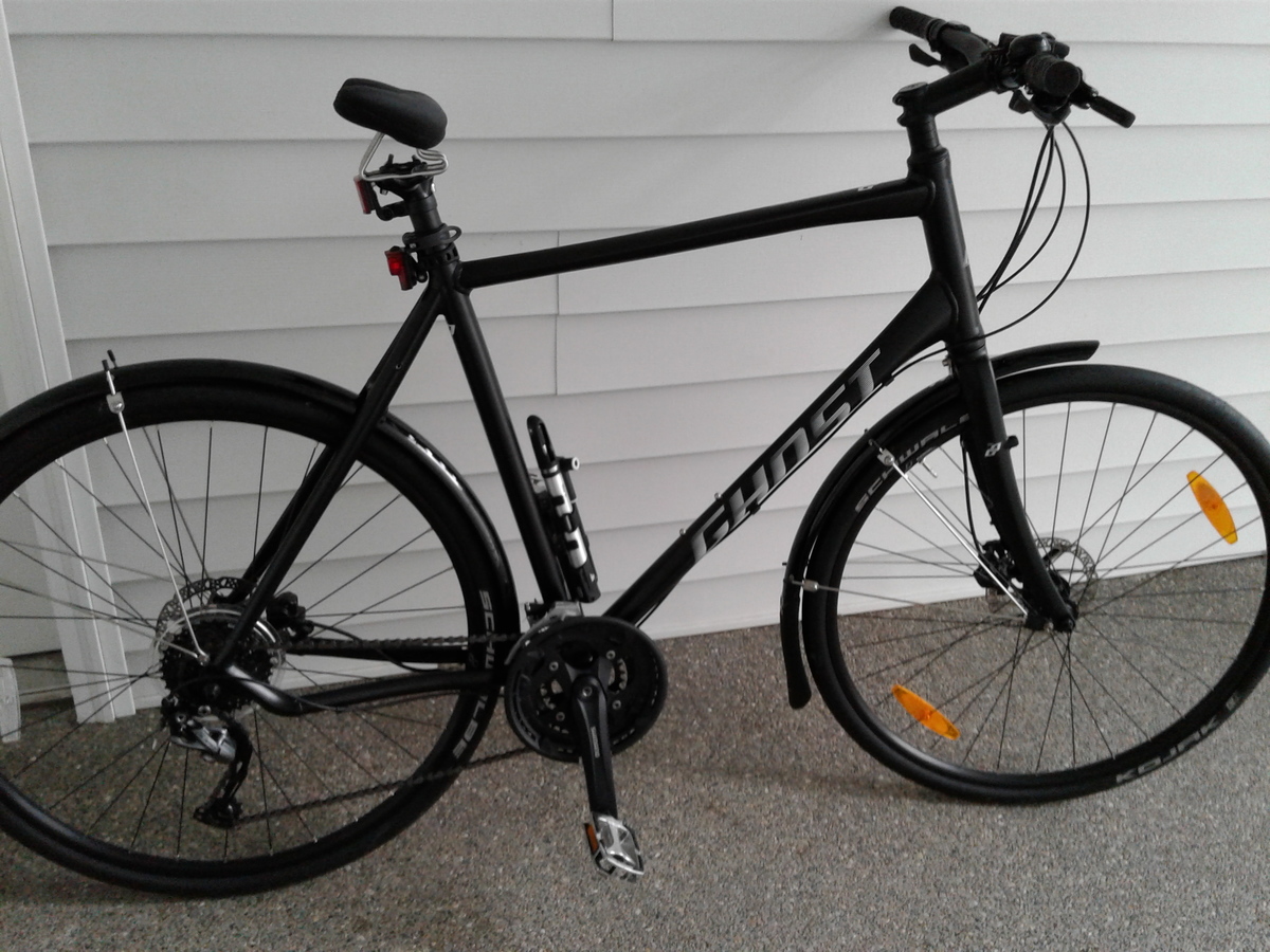 2016 Ghost SPEEDLINE 1