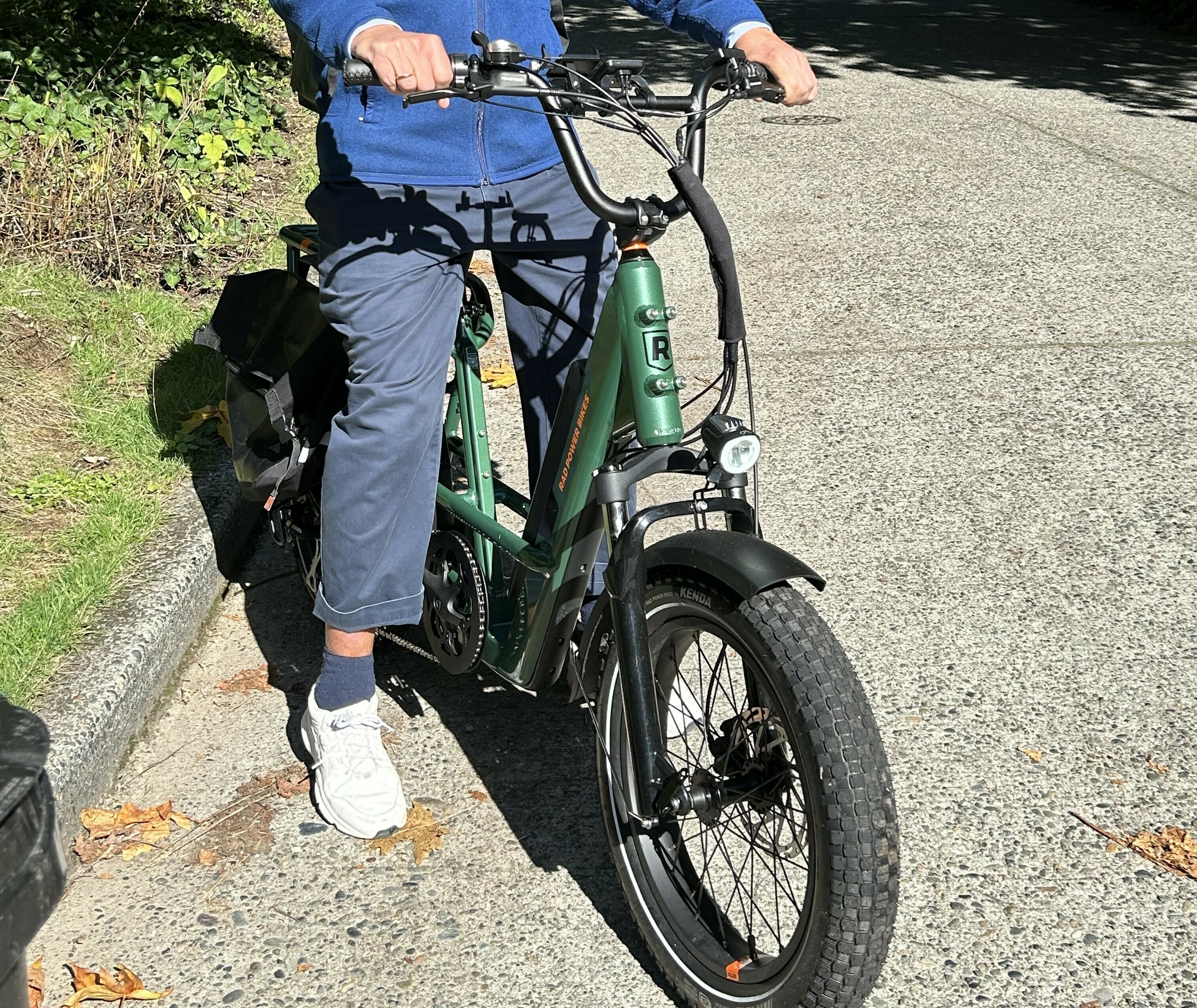 2023 Rad Power Bikes RadRunner 3 Plus