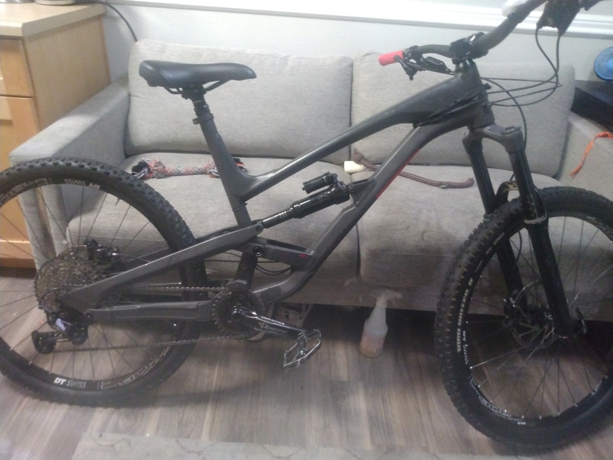 2020 YT Rock shock