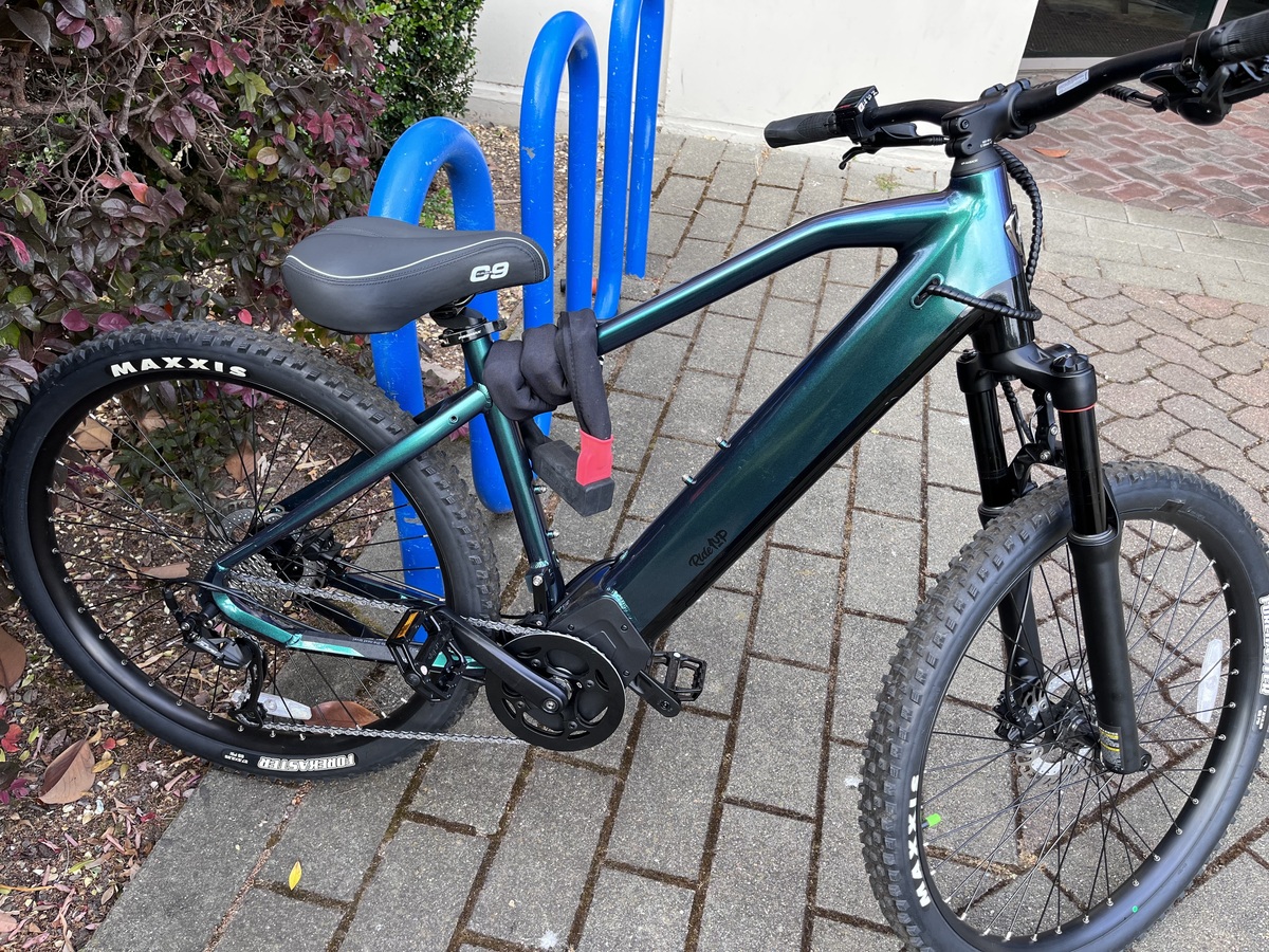 2022 Ride1Up Prodigy CX