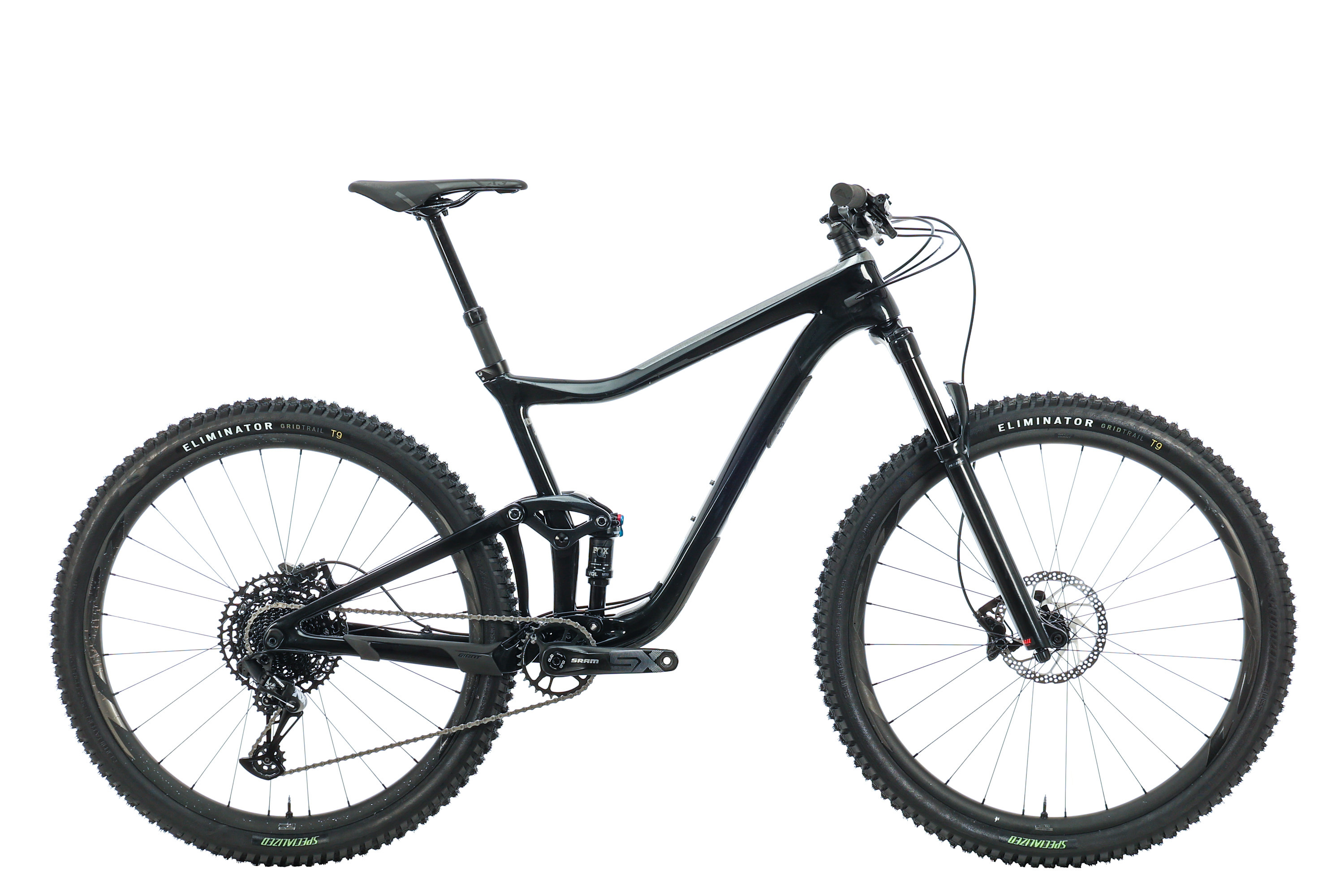 2021 Giant Trance Advanced Pro