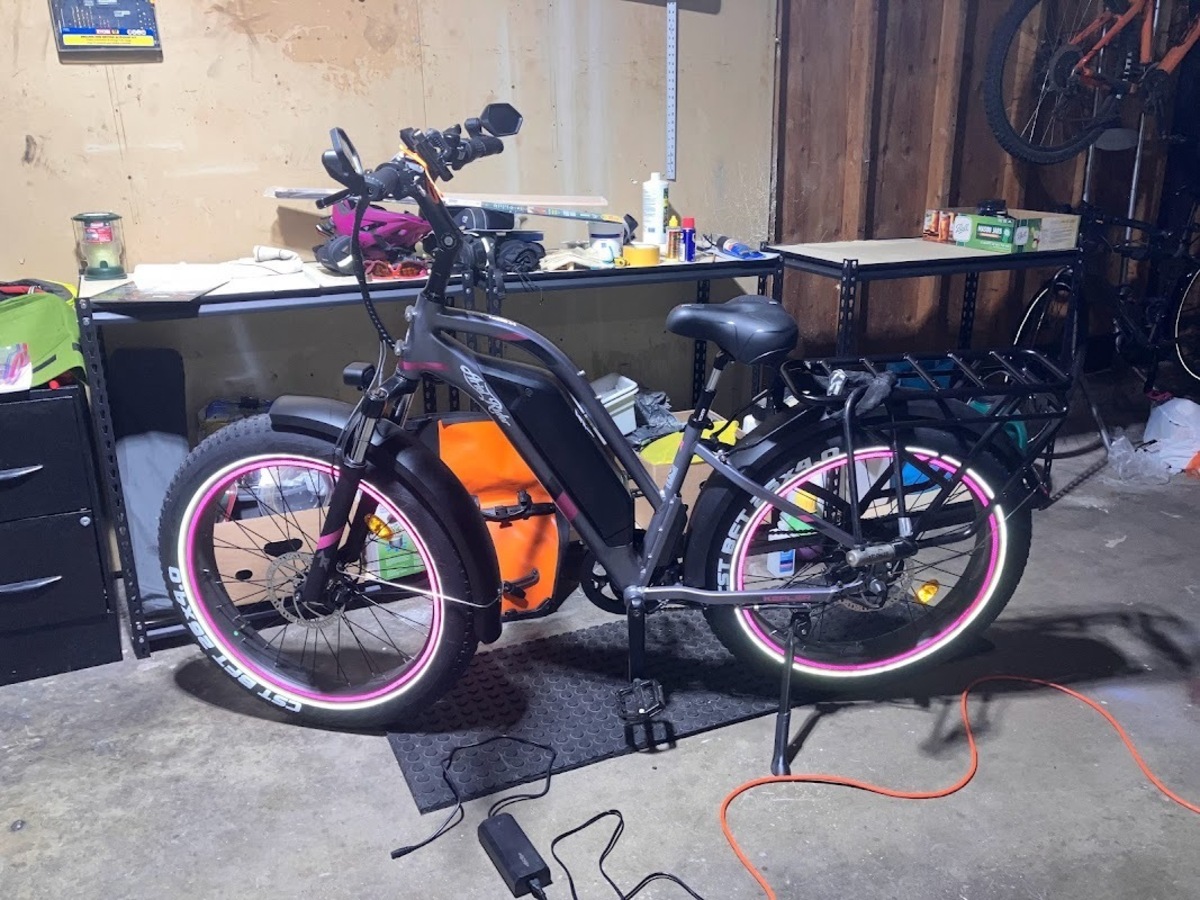 2023 Ariel Rider Kepler