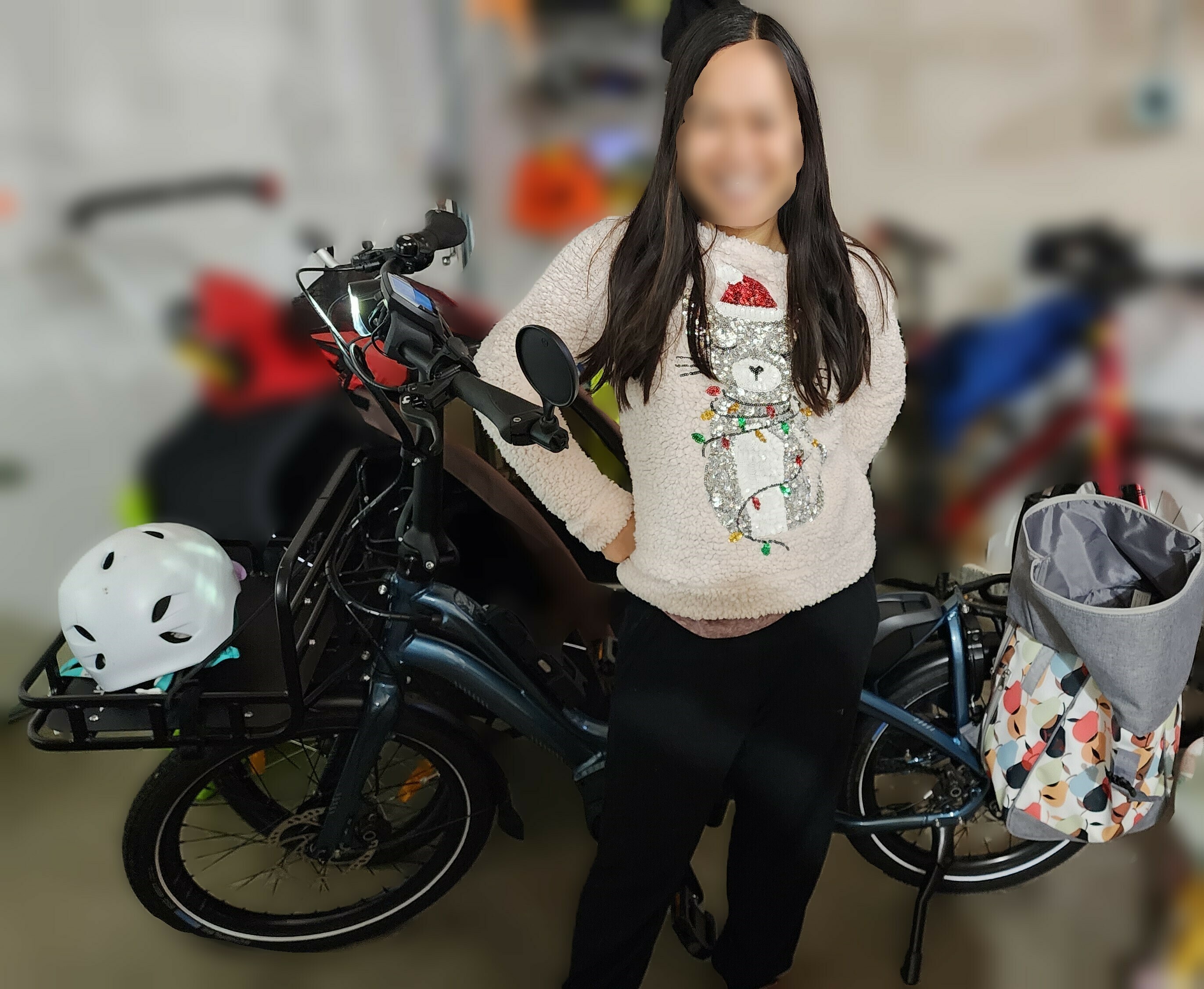 2023 Tern NBD S5i LR