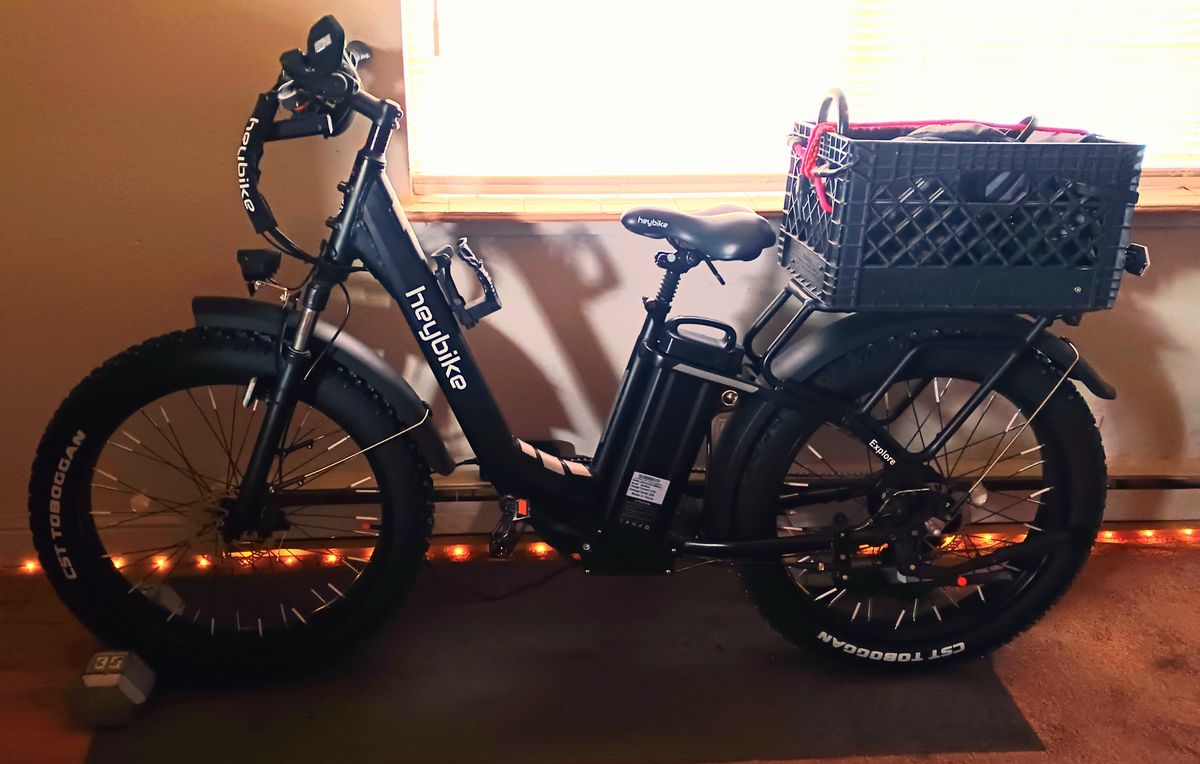 2023 Heybike Explore