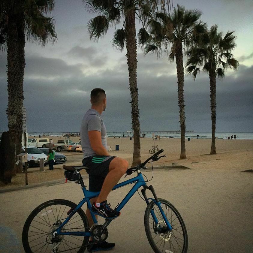 Stolen 2006 Gary Fisher Mullet