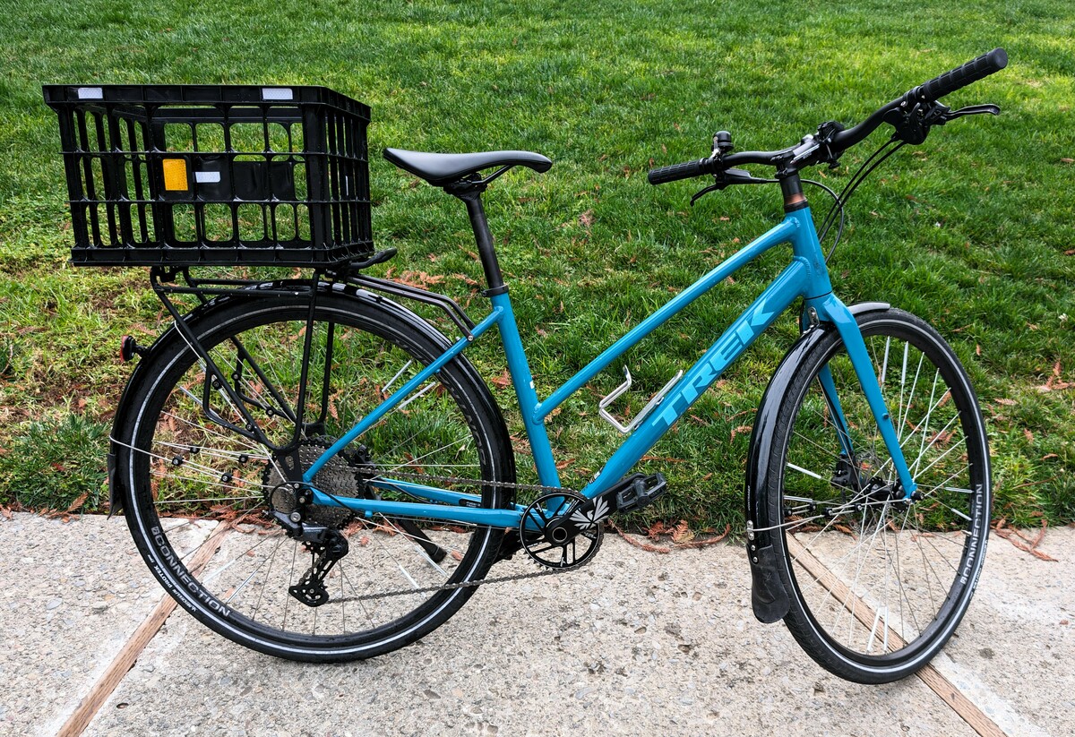 2020 Trek FX7.2 Disc