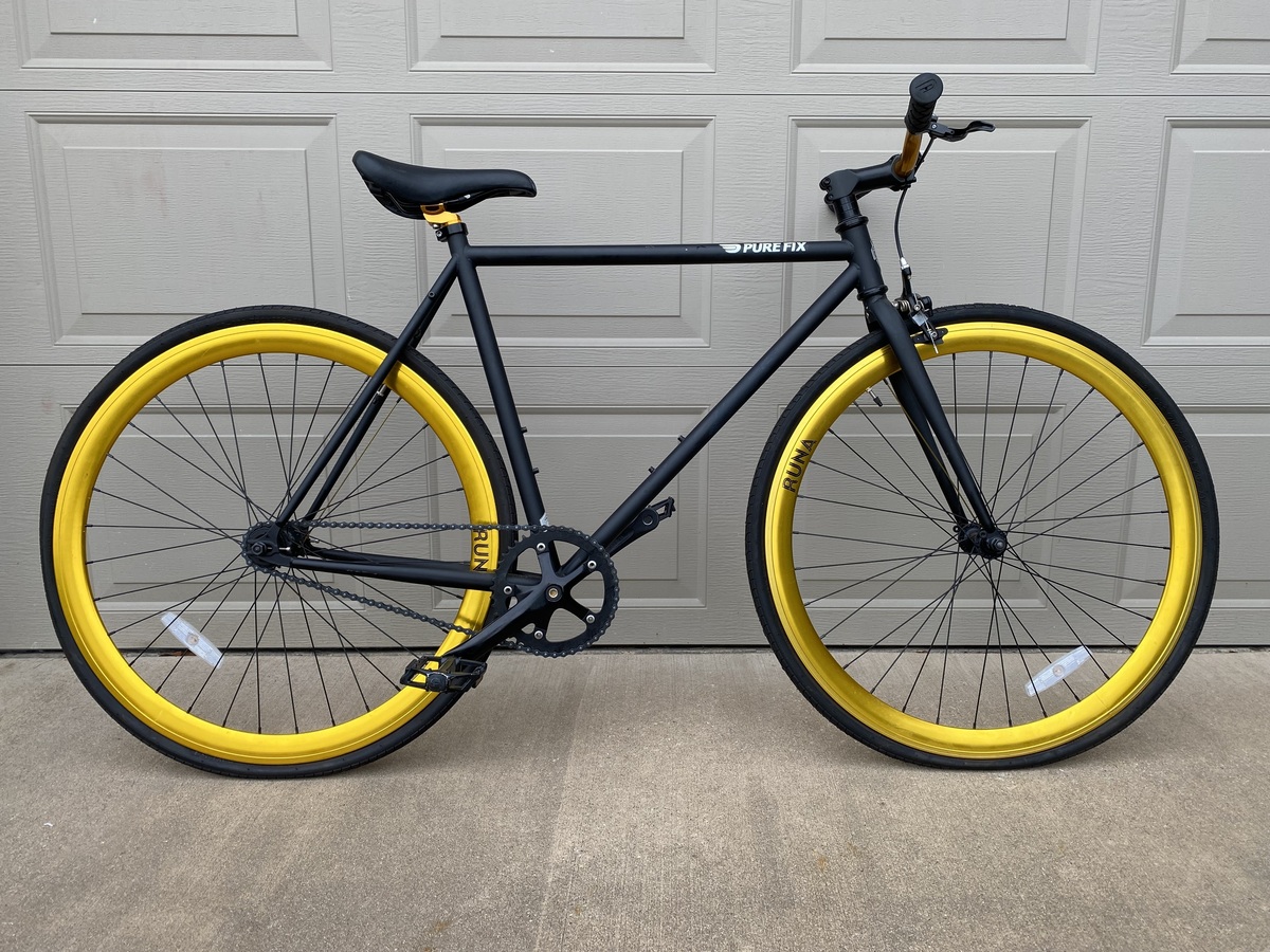 Pure Fix Cycles Original